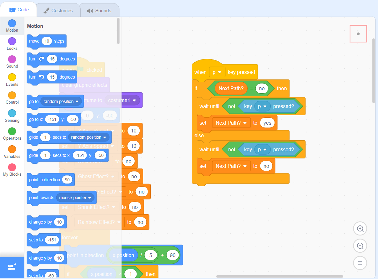 Mesmerizing Animations in Scratch : 10 Steps (with Pictures ...