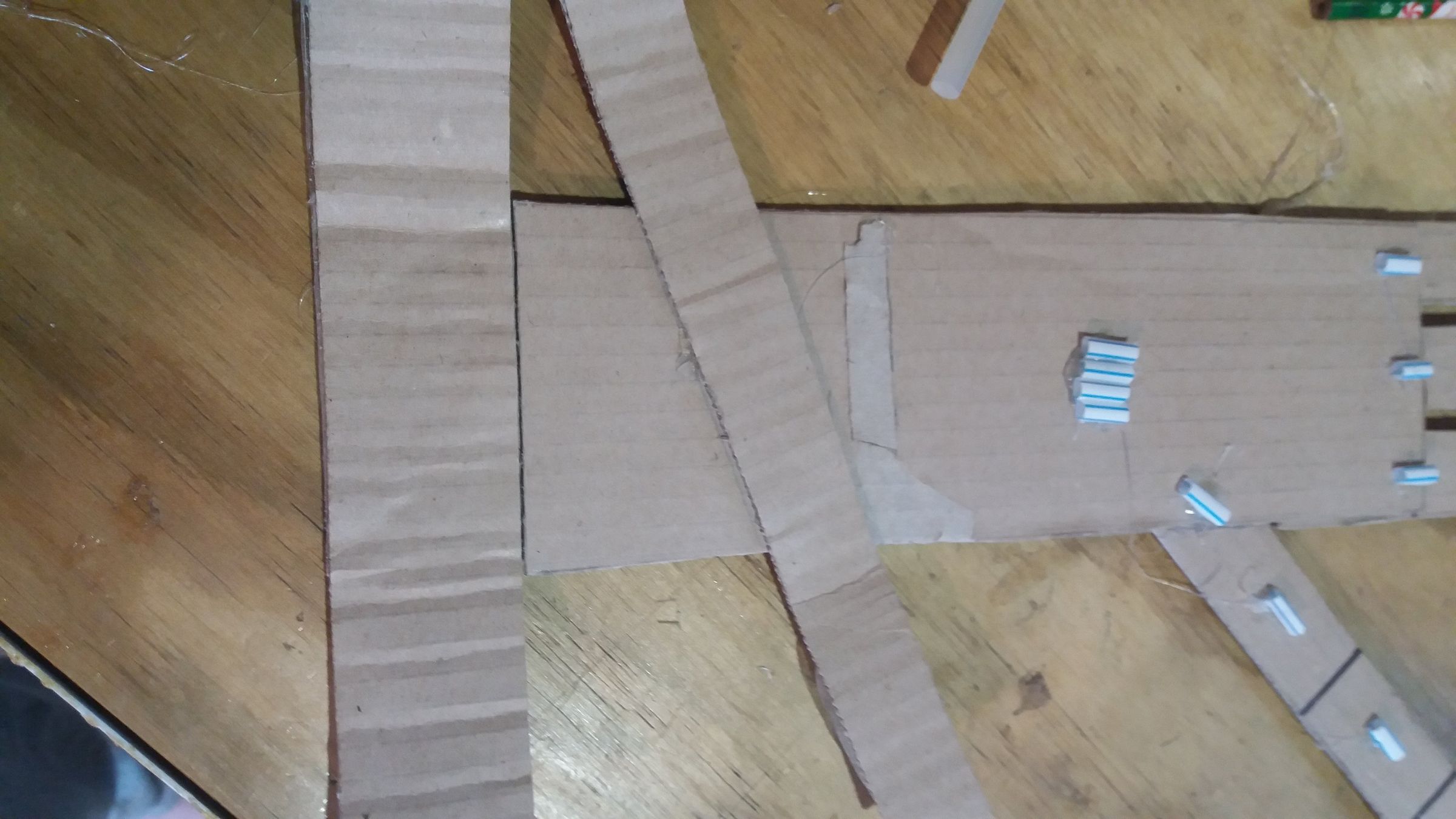 Cardboard Robot Hand (prototype) : 6 Steps - Instructables