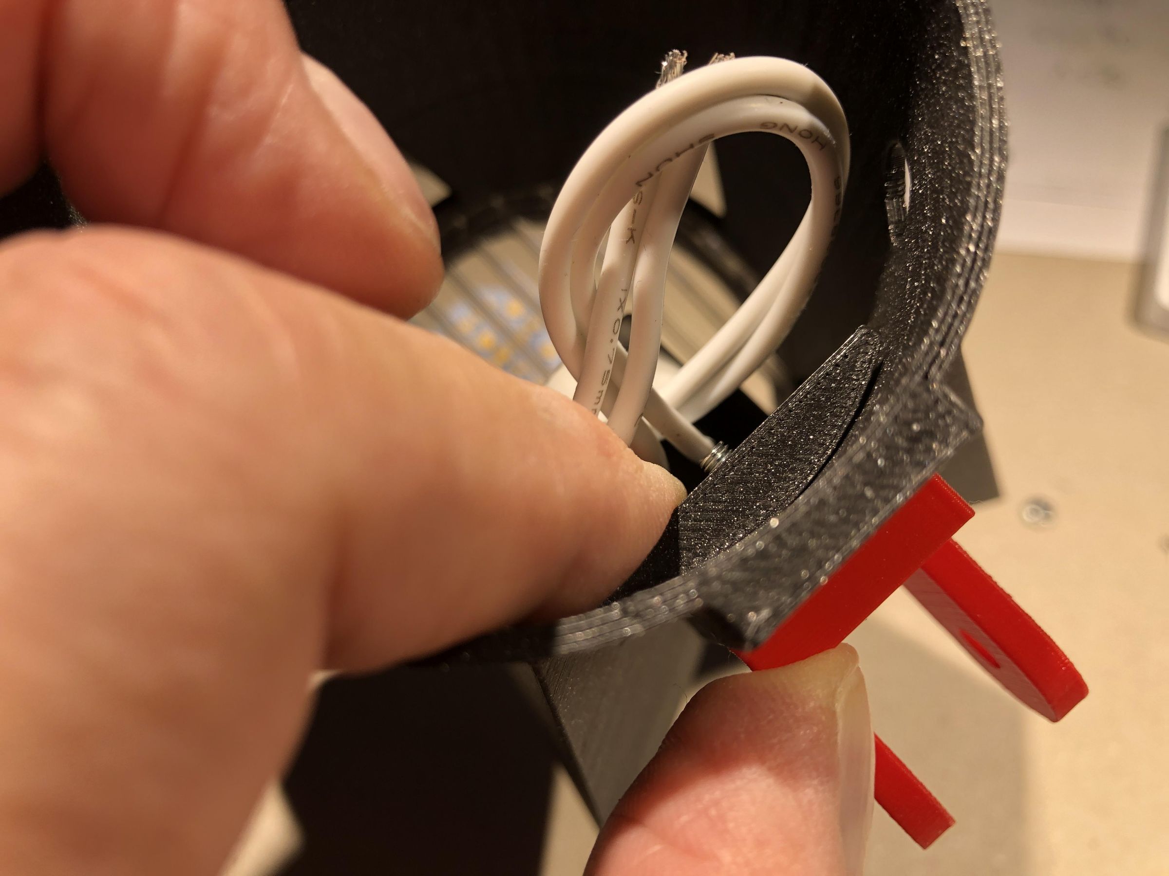 Starlight - LED - 12V - 3D Printed : 10 Steps (with Pictures) - Instructables