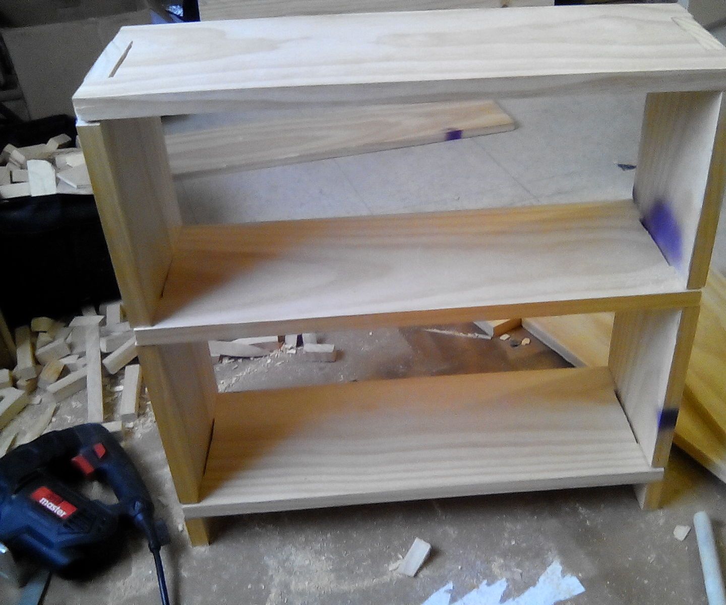 Simple Shelves : 5 Steps - Instructables