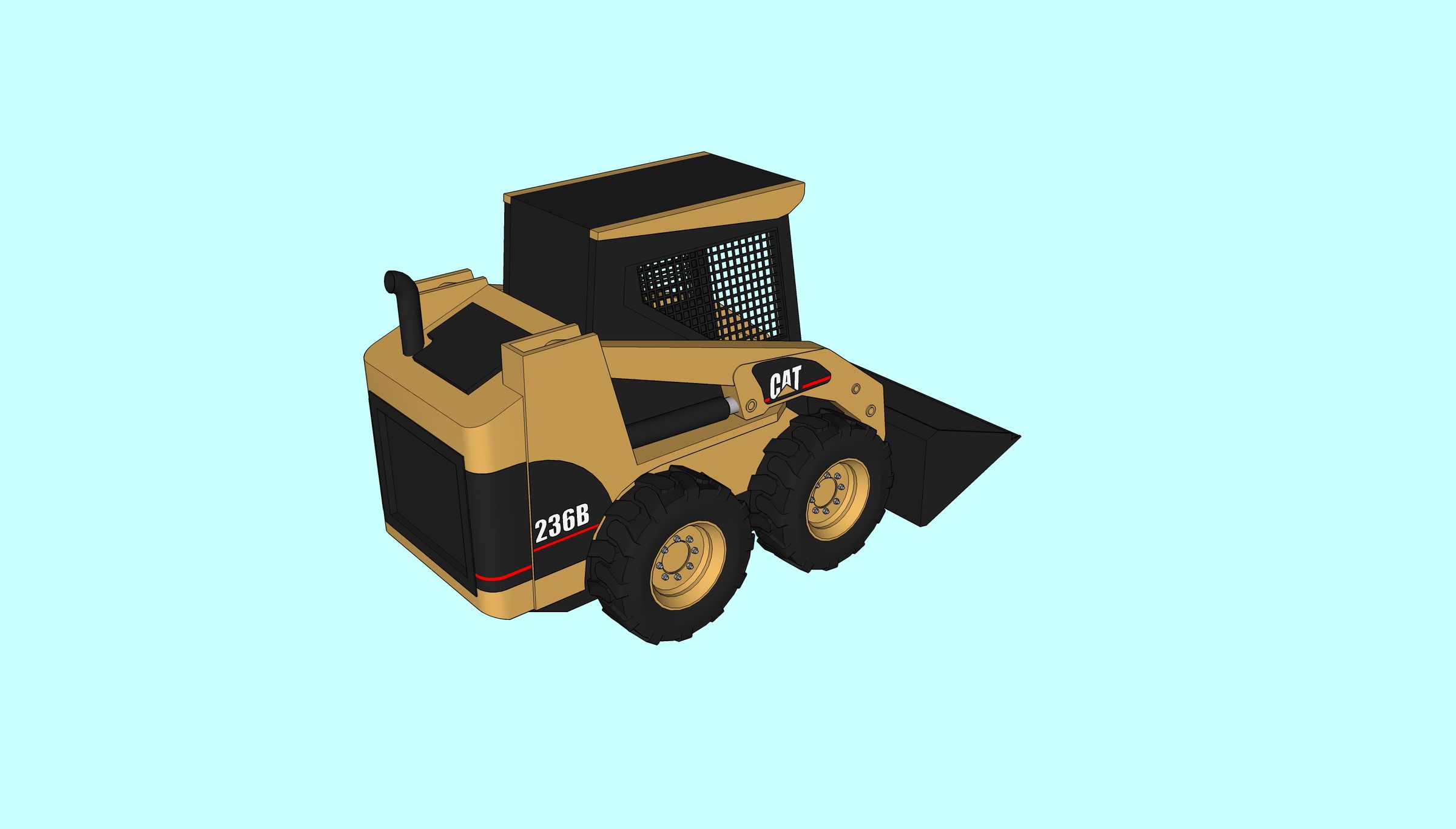 Skid Steer Costume (stroller Wrap) : 5 Steps - Instructables