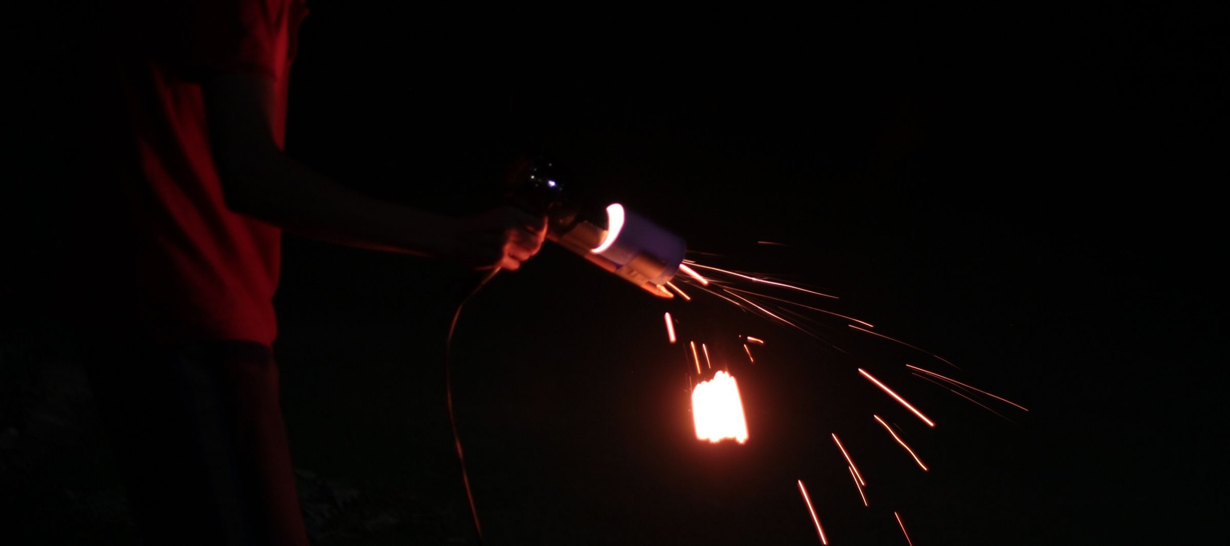 Sparks Gun : 7 Steps - Instructables