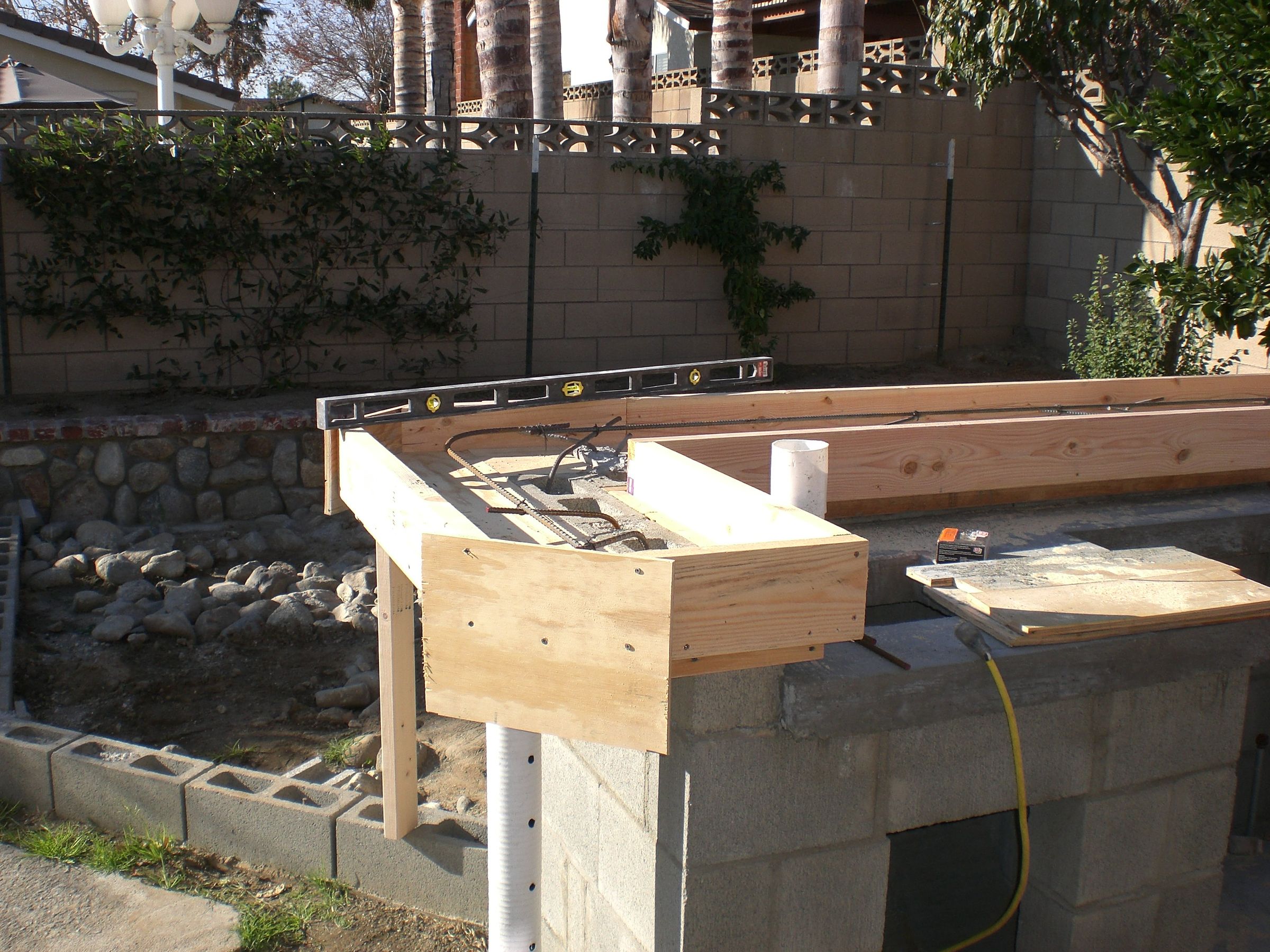 Build a Backyard Barbecue! : 13 Steps (with Pictures) - Instructables