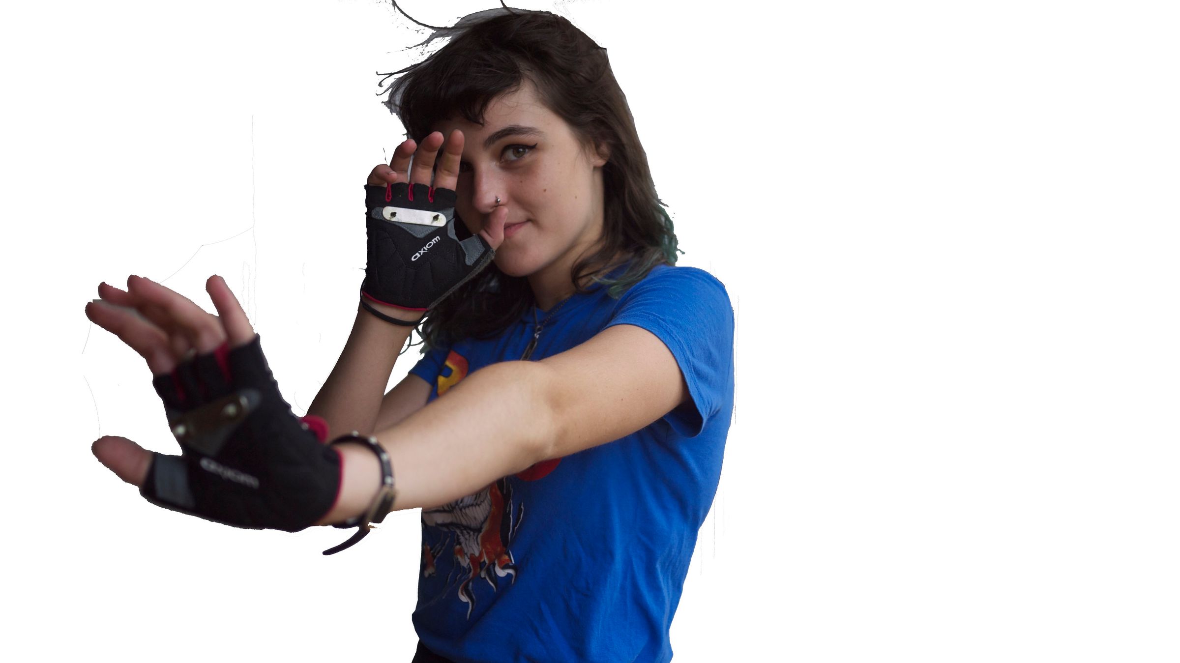 Anti-Rape Gloves : 15 Steps (with Pictures) - Instructables