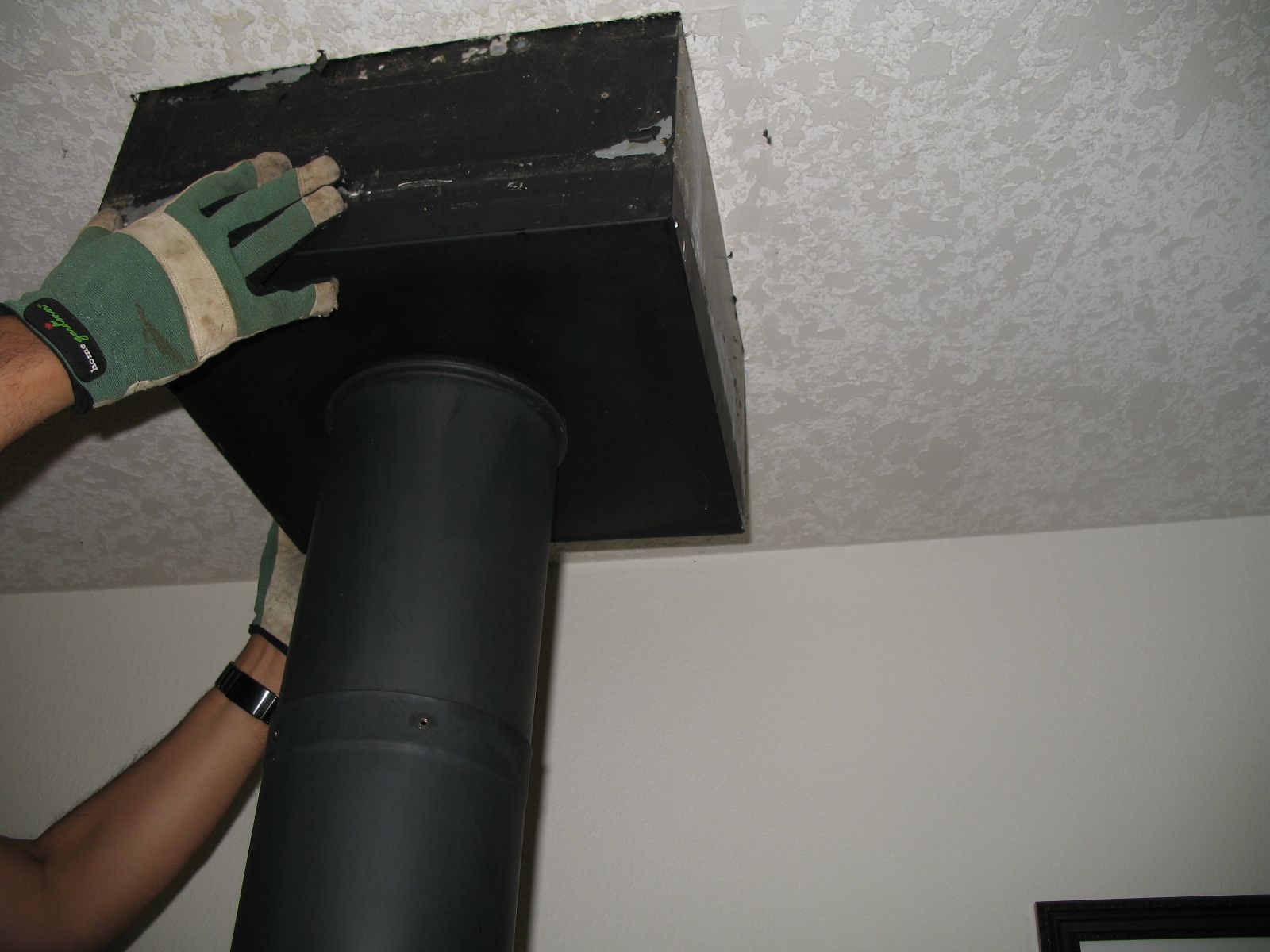 How to Remove a Wood Stove? : 5 Steps - Instructables