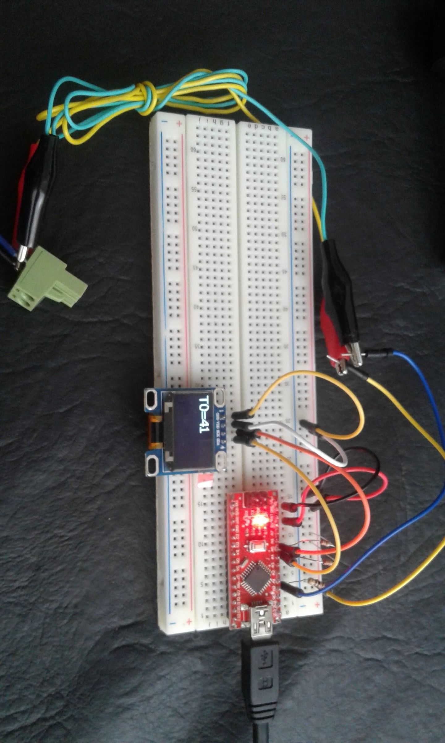 Measure Fuel Level With Arduino : 4 Steps (with Pictures) - Instructables