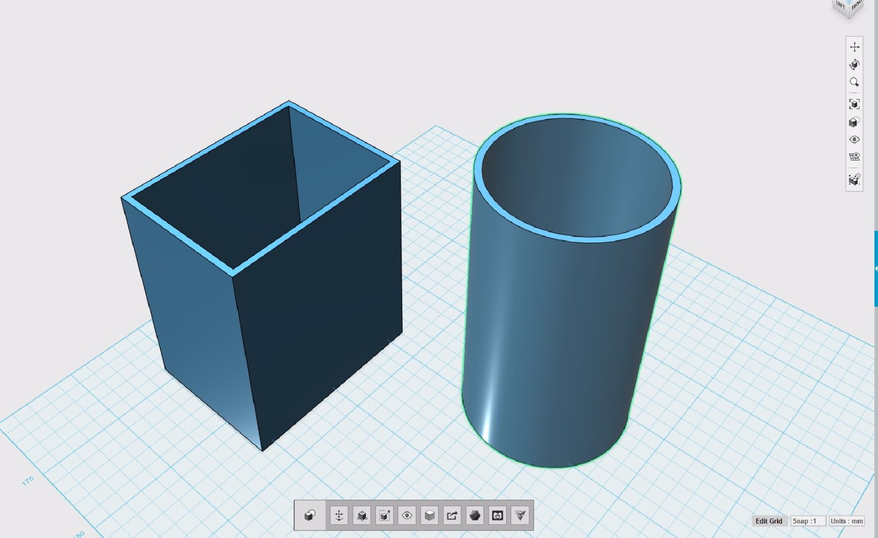 3D-Printed Purdue Boilermaker Express Commemorative Water Bottle : 10 ...