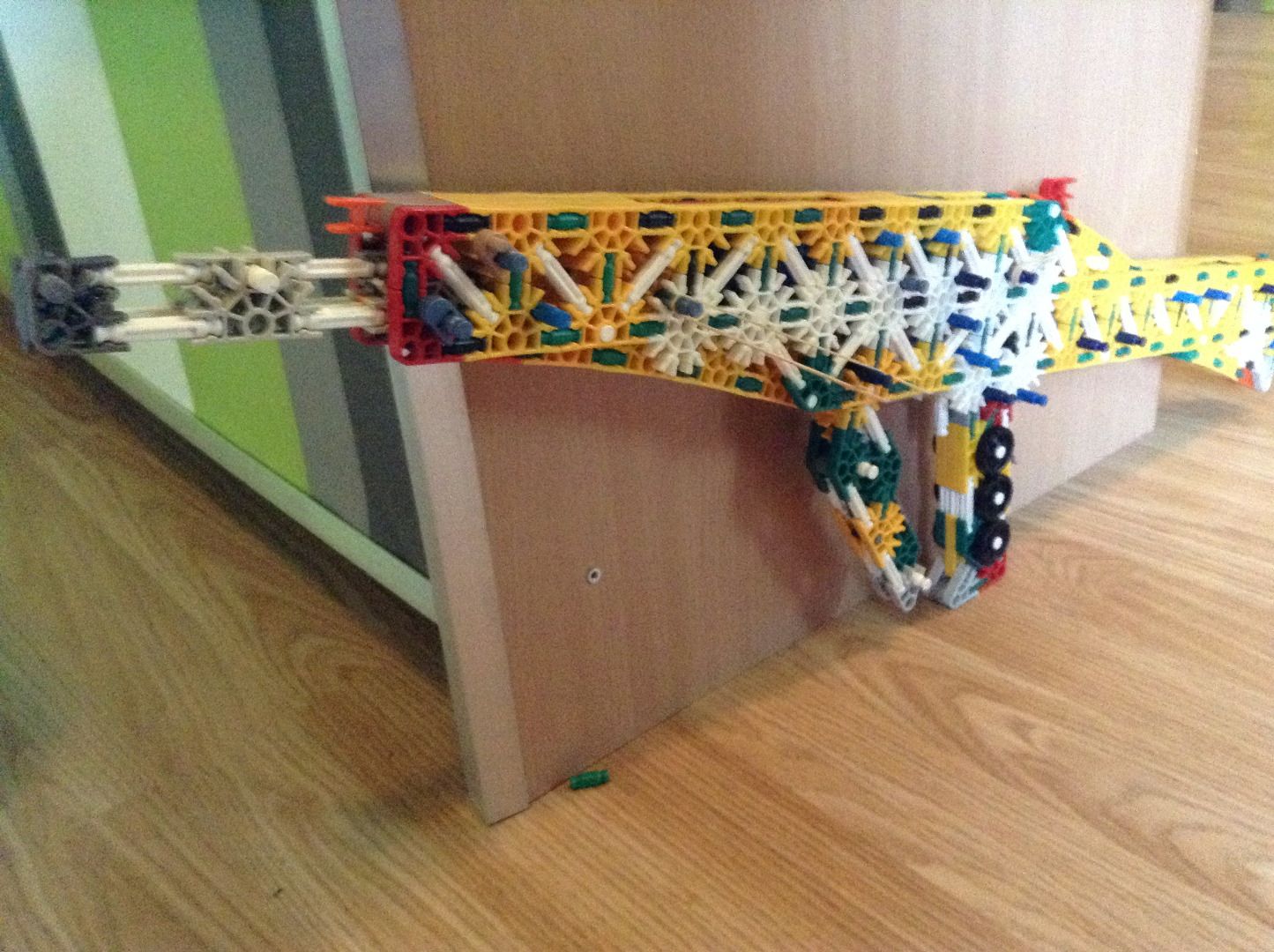 Lever Action Rubberband Gun : 3 Steps - Instructables