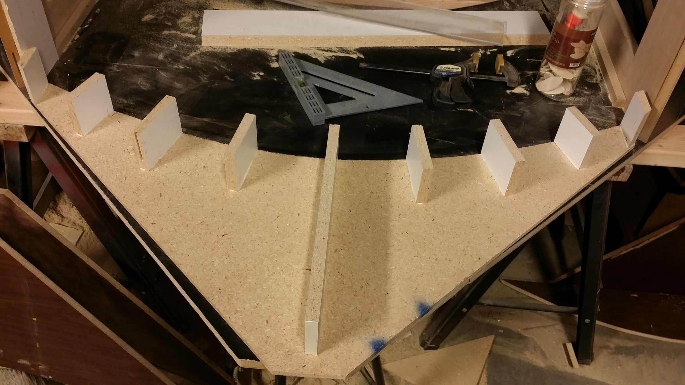 Corner Desk : 14 Steps (with Pictures) - Instructables