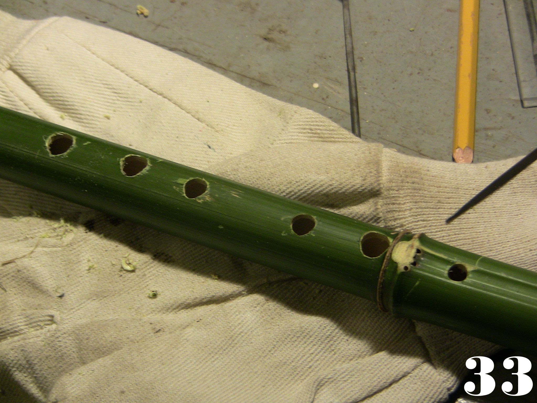 Make 4 Easy Bamboo Flutes for Free! : 7 Steps (with Pictures ...