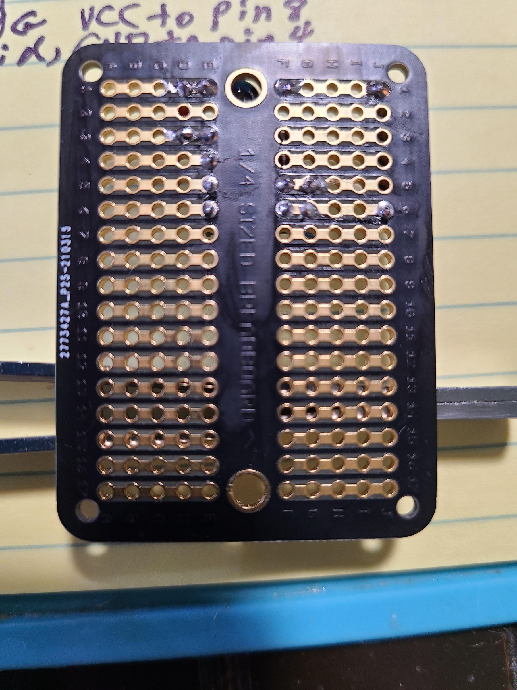 Attiny85 AVR PWM Haunted House Model LED Lights : 6 Steps - Instructables