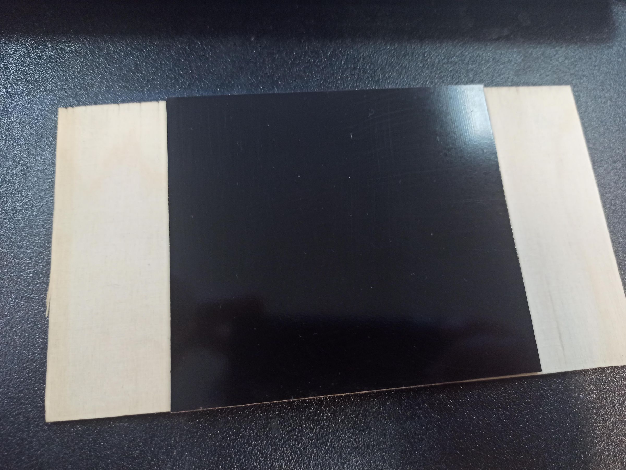 Experiment on Engraving Conductive Tracks on a Copper Foil Coated ...