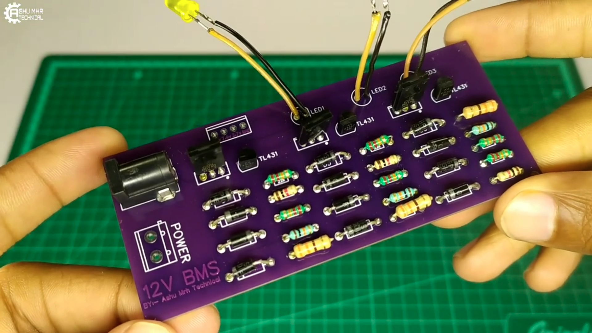 DIY BMS : 6 Steps - Instructables