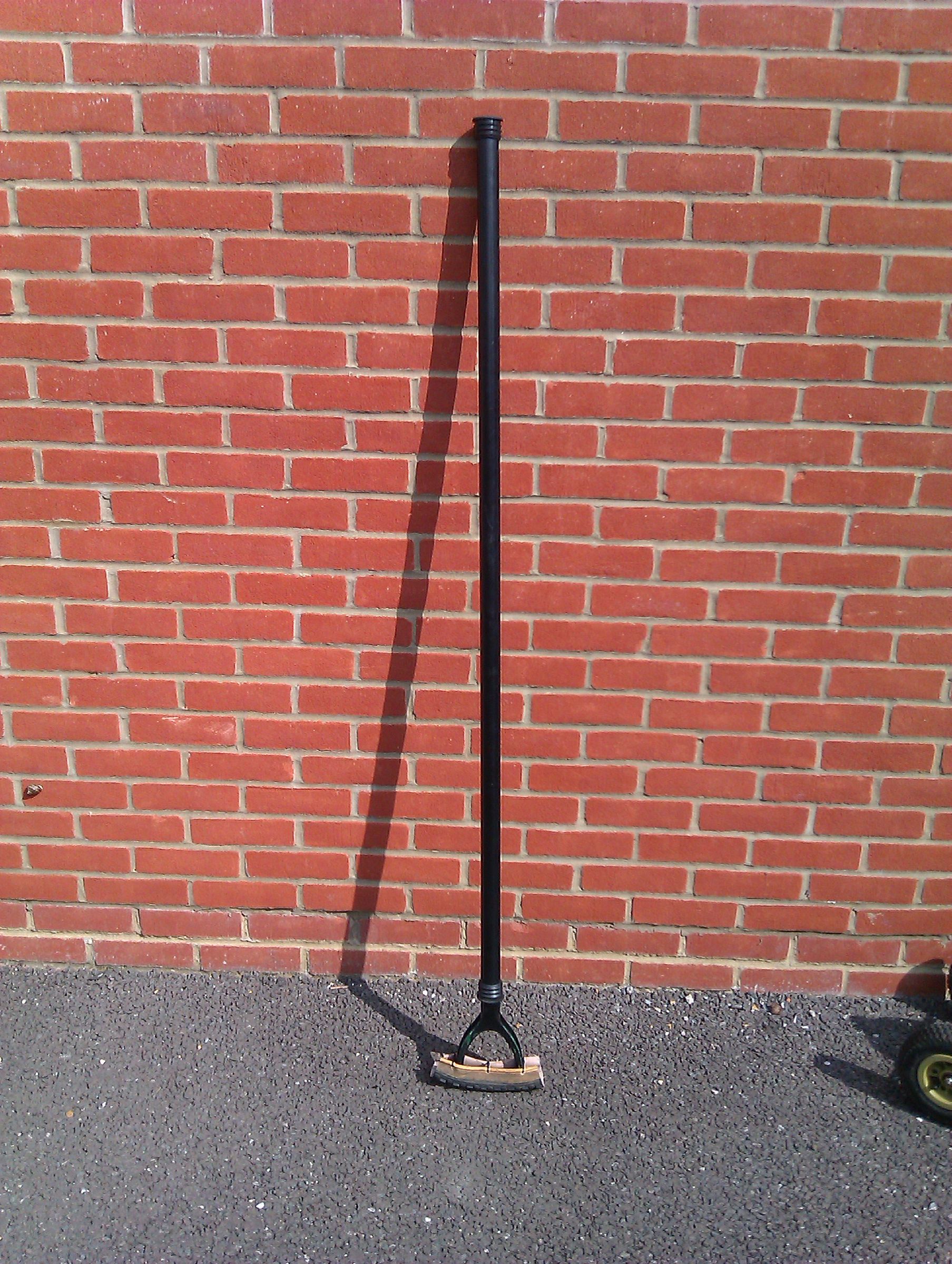 Land Paddle - Longboard Paddle : 6 Steps - Instructables