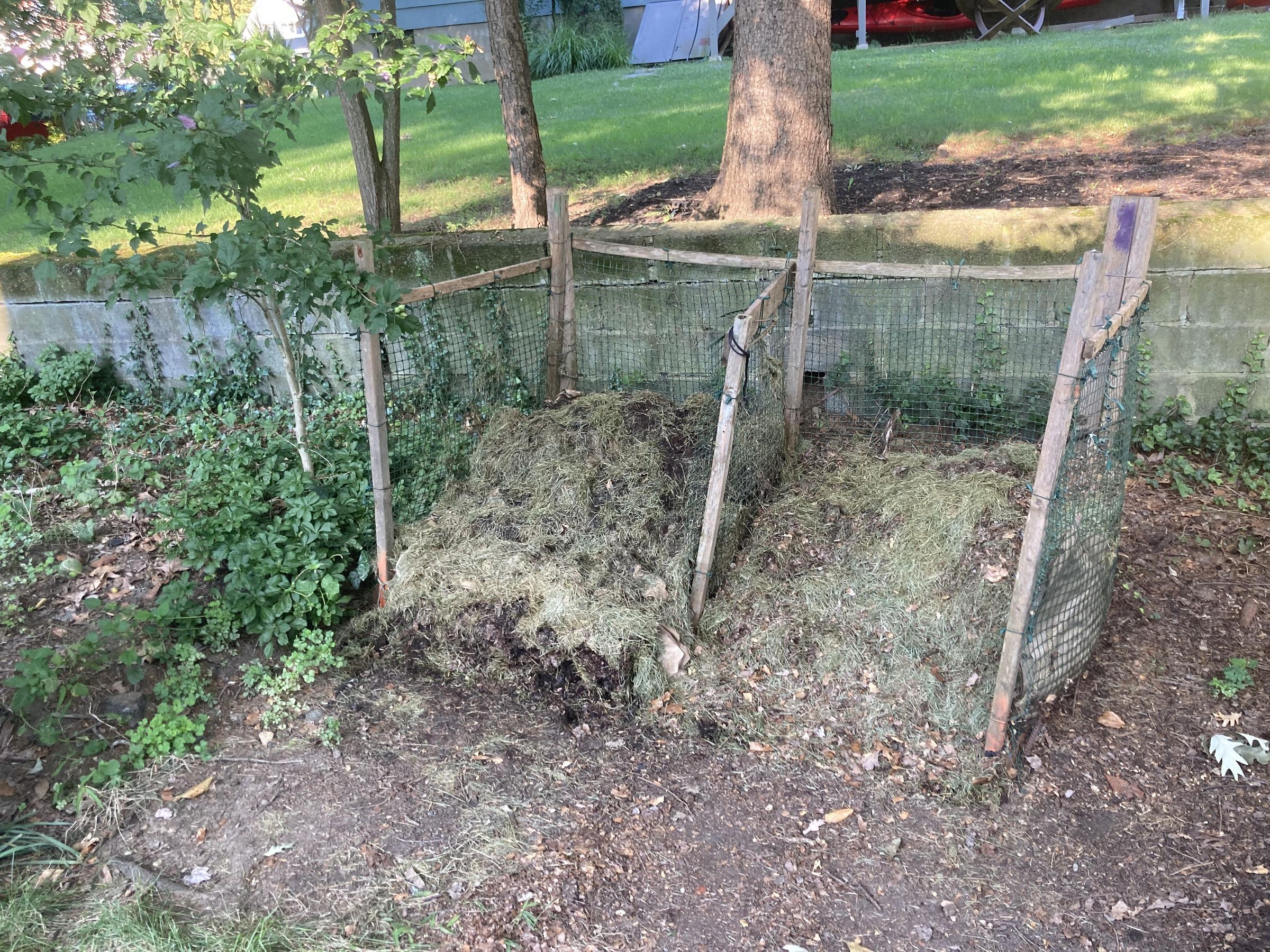 Eco-Friendly Composting Bin : 6 Steps (with Pictures) - Instructables