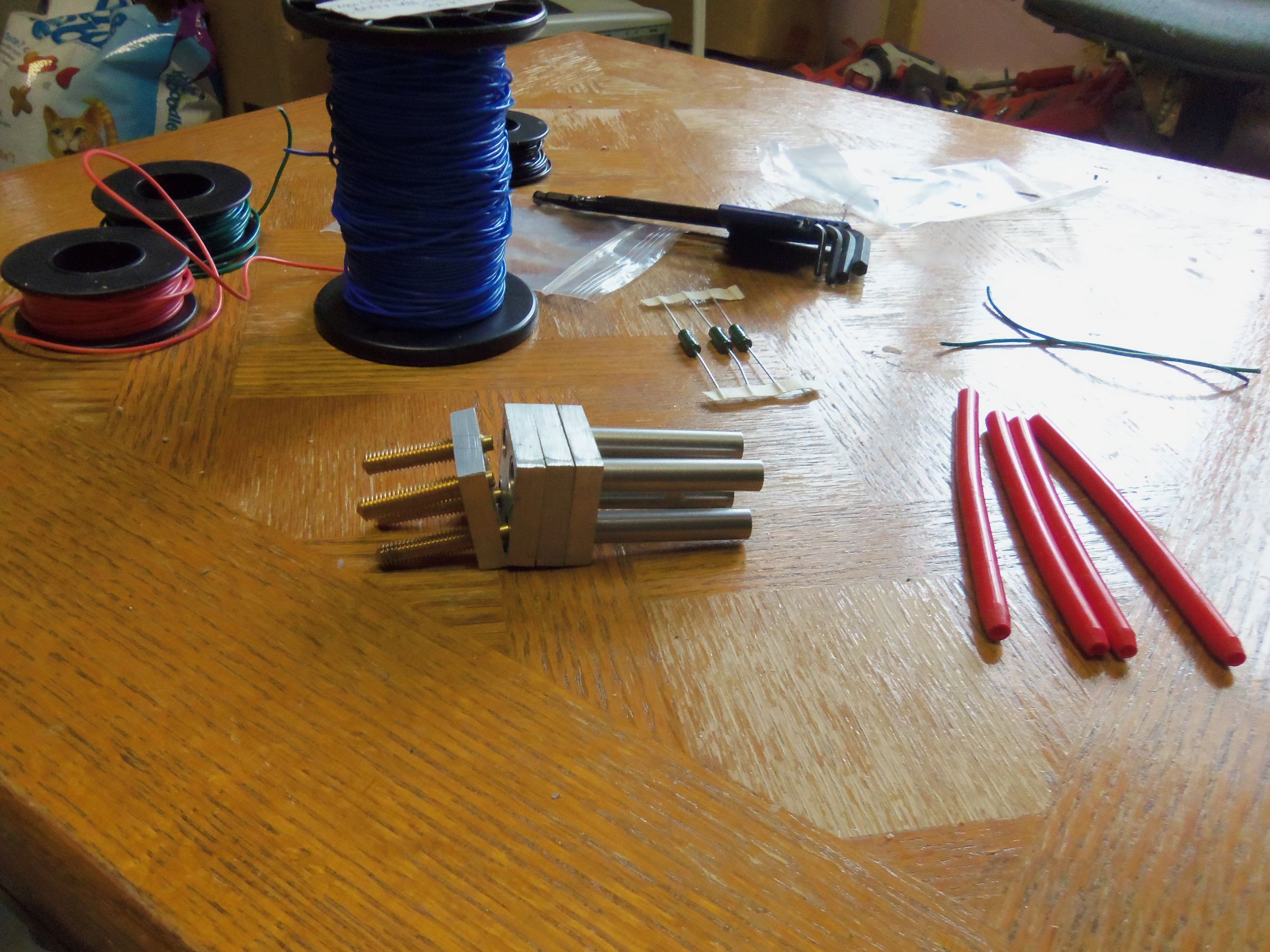 4 Color Hot End : 3 Steps - Instructables