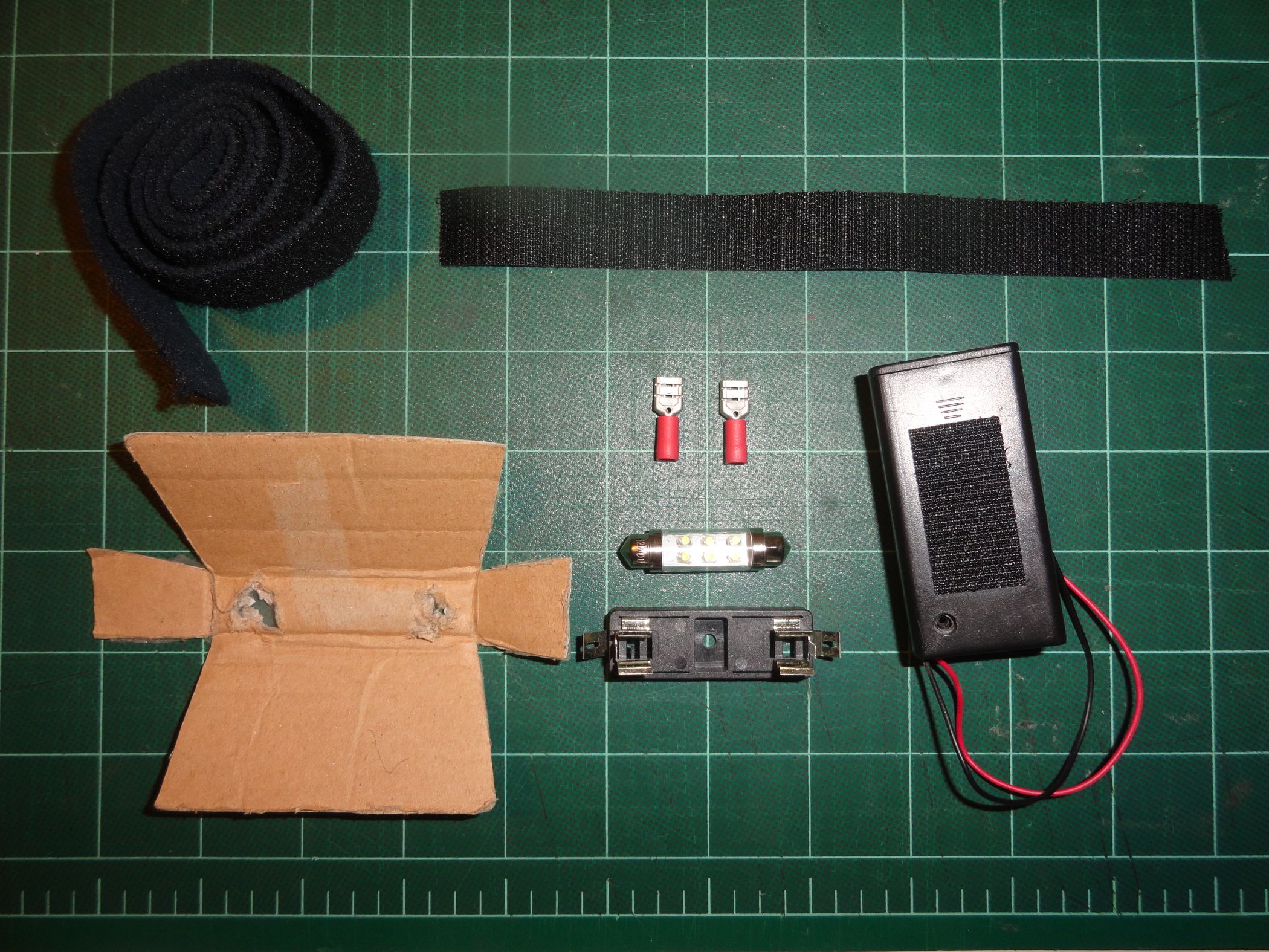 DIY Headlamps : 4 Steps (with Pictures) - Instructables