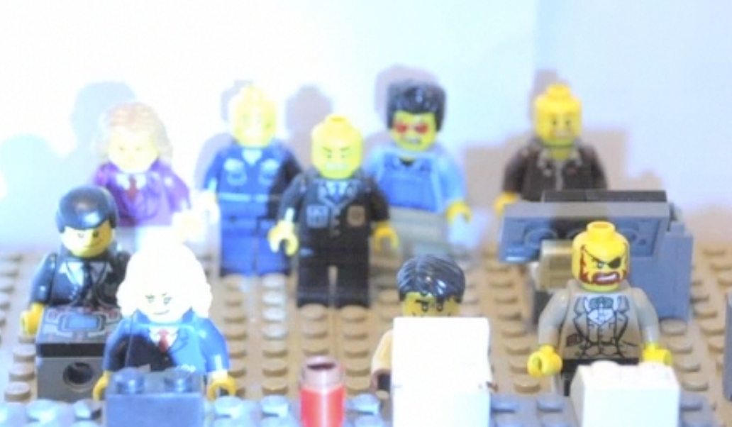 Lego Stop Motion: Tips, Tricks, and Inspiration : 10 Steps (with ...