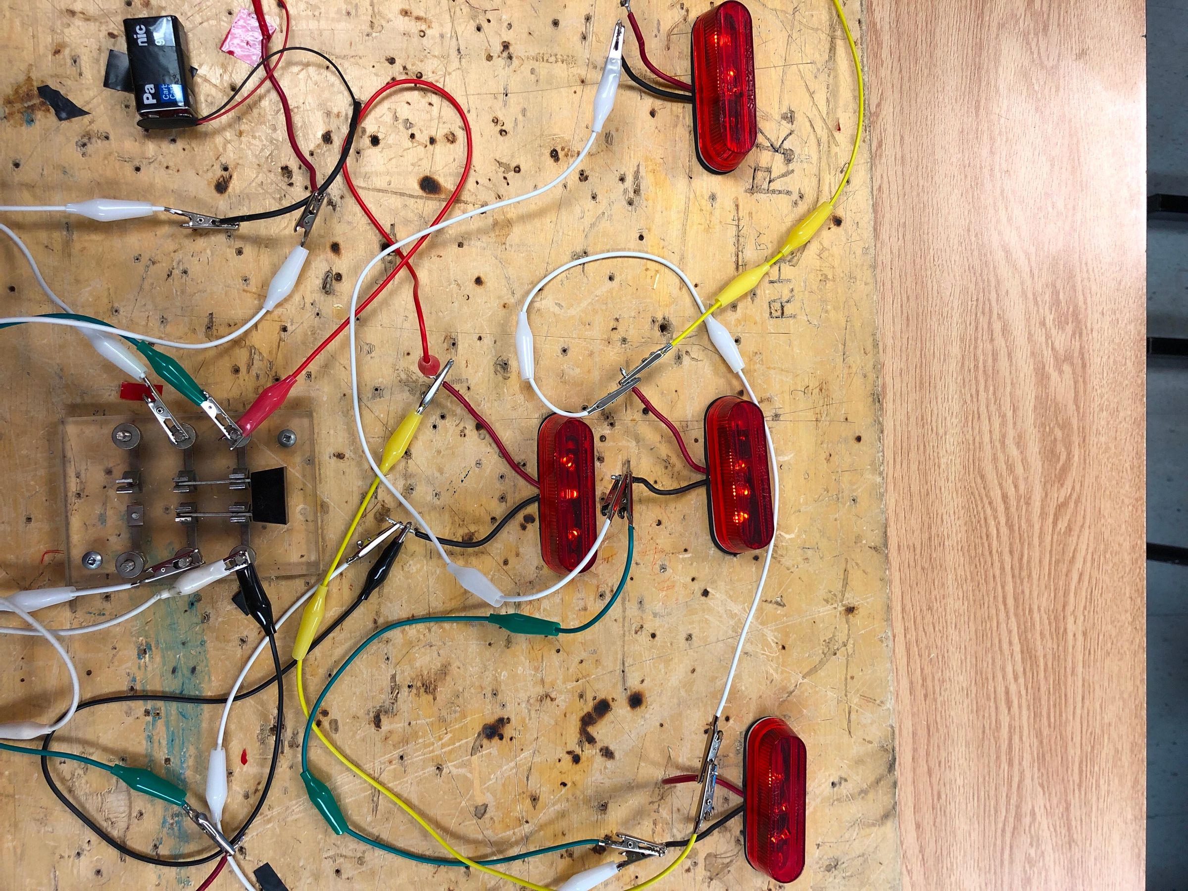Led Brake Lights : 5 Steps (with Pictures) - Instructables