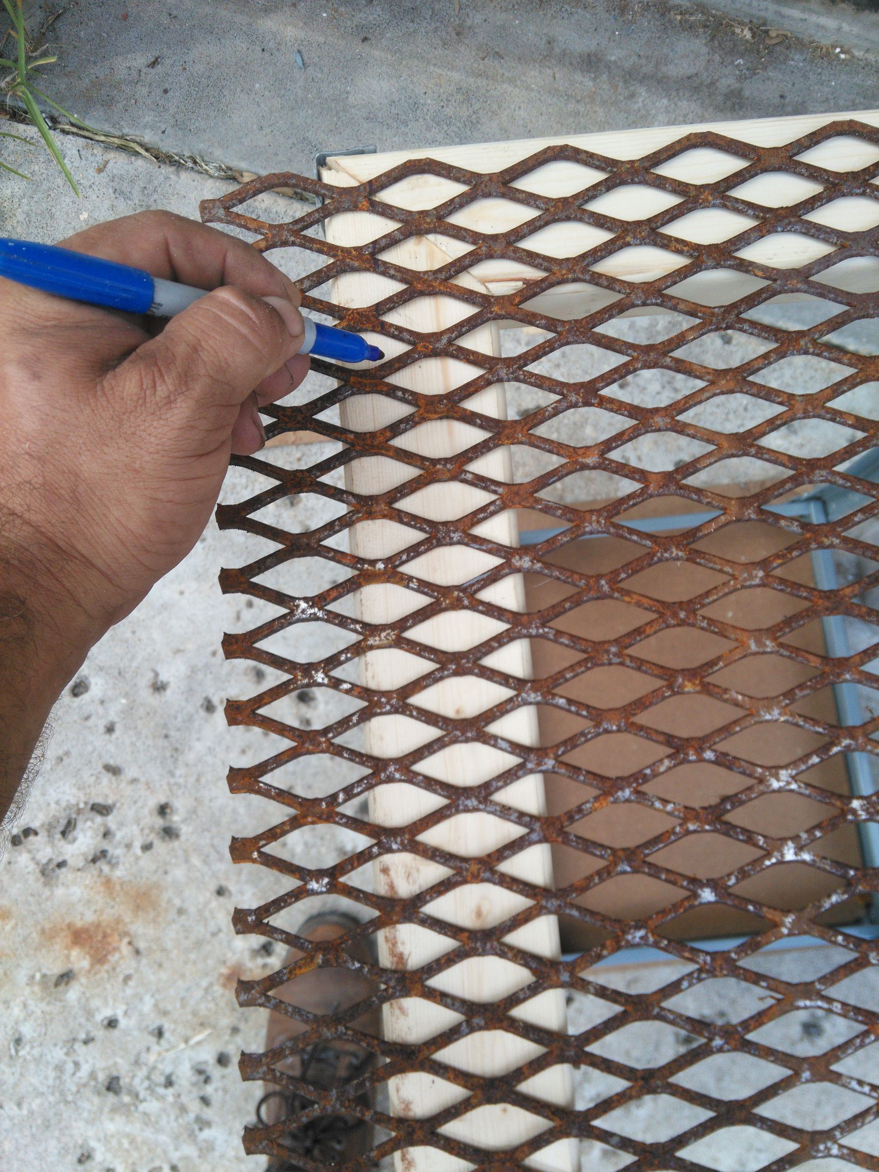 Up-Cycled Rolling Welding Station : 13 Steps (with Pictures ...