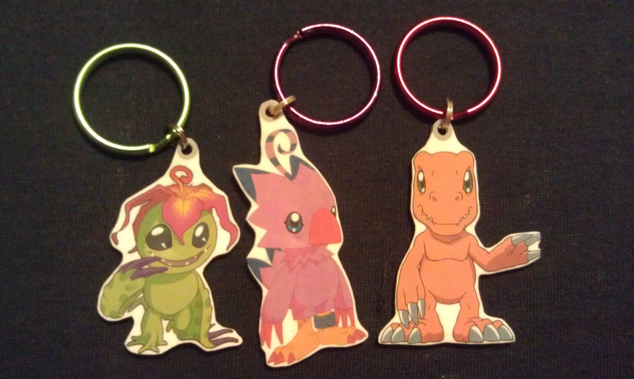 Digimon Birthday Party : 17 Steps - Instructables