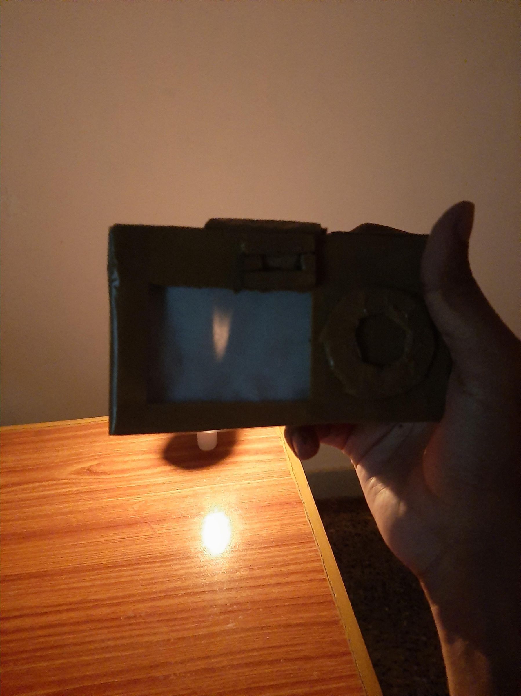 DSLR Pinhole Camera : 8 Steps (with Pictures) - Instructables