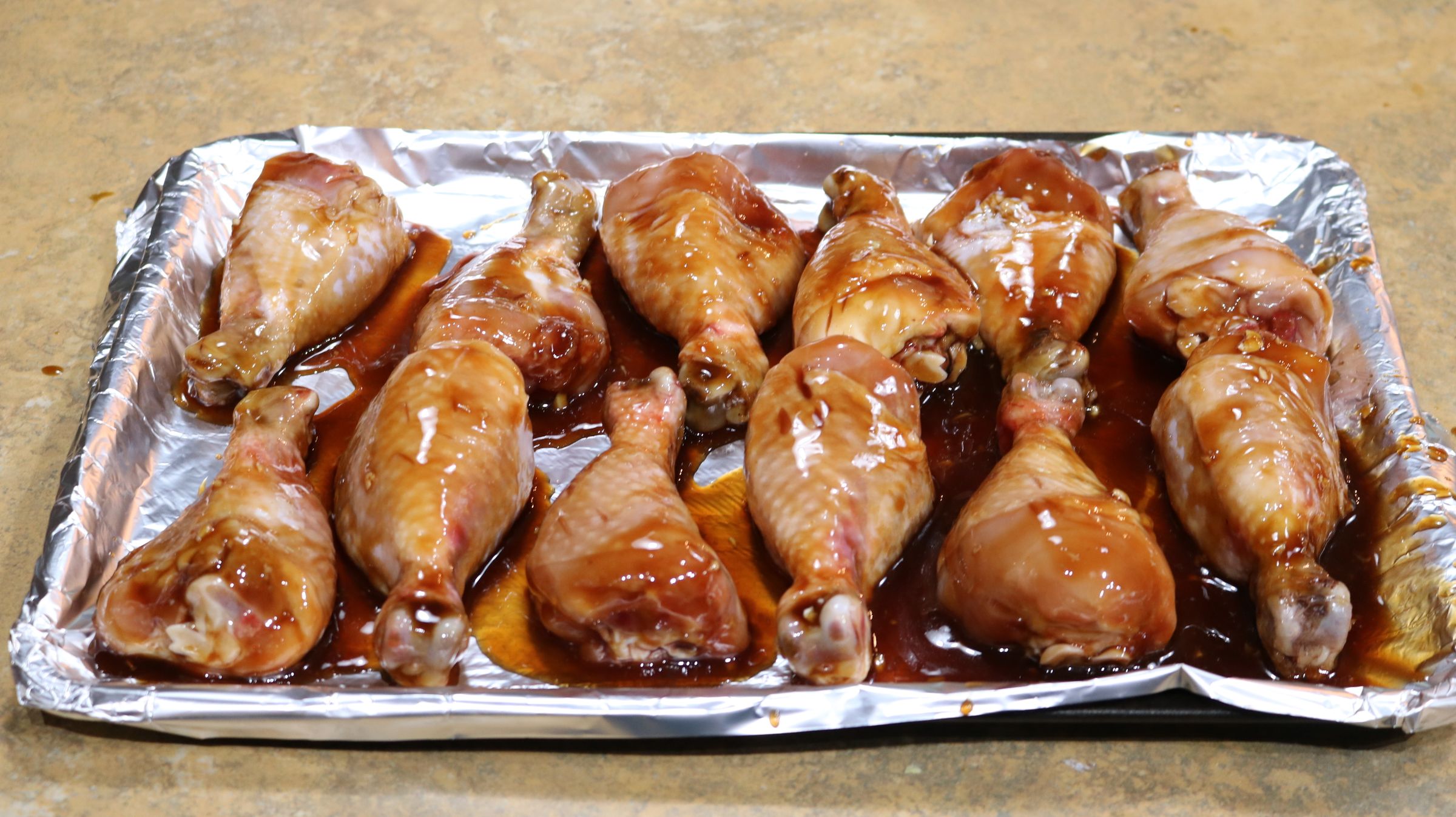 How to Make Honey BBQ Chicken Drumsticks : 6 Steps - Instructables