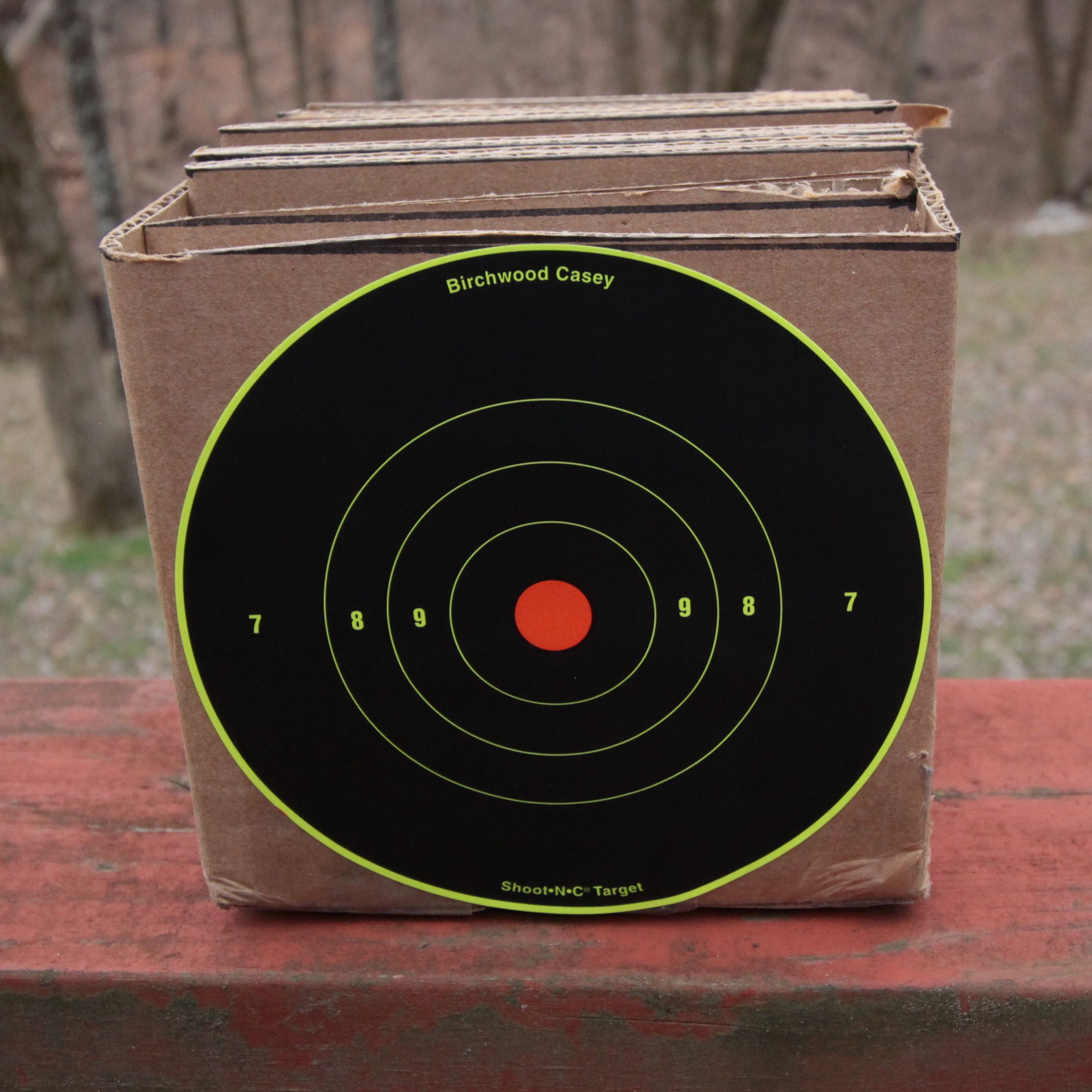 Terminal Ballistics Target Box - Cardboard : 12 Steps - Instructables