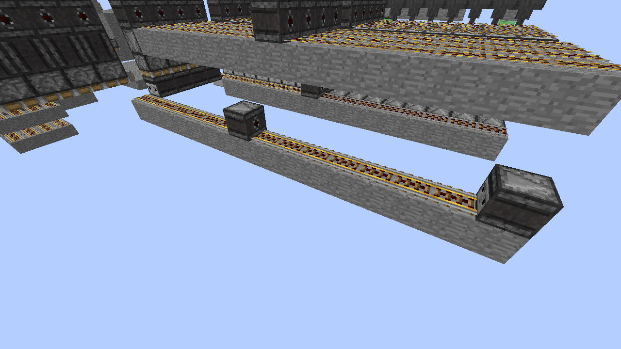 Massive Expandable Storage System : 14 Steps (with Pictures ...