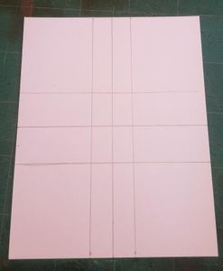 Wood & Leather Dungeon Masters Screen : 7 Steps (with Pictures ...
