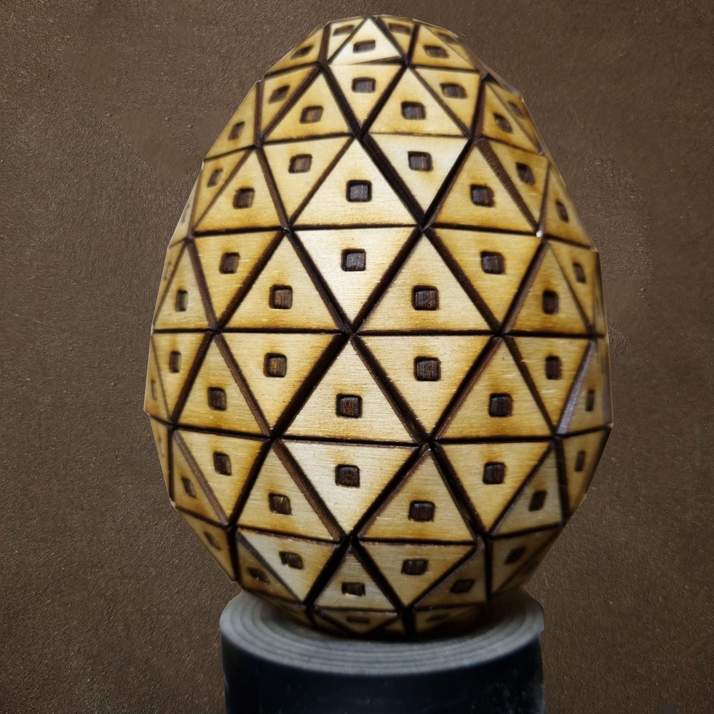 Large Wooden (Easter) Eggs : 5 Steps (with Pictures) - Instructables