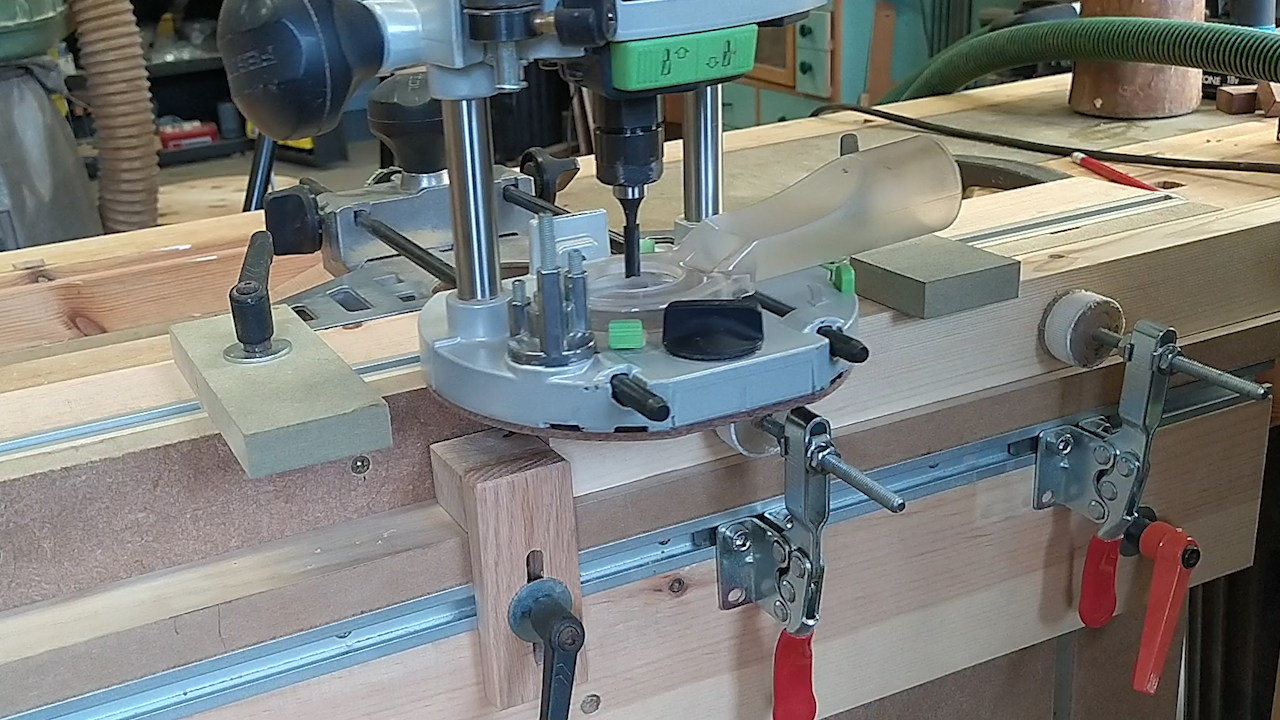Versatile Router Mortising Jig : 7 Steps (with Pictures) - Instructables