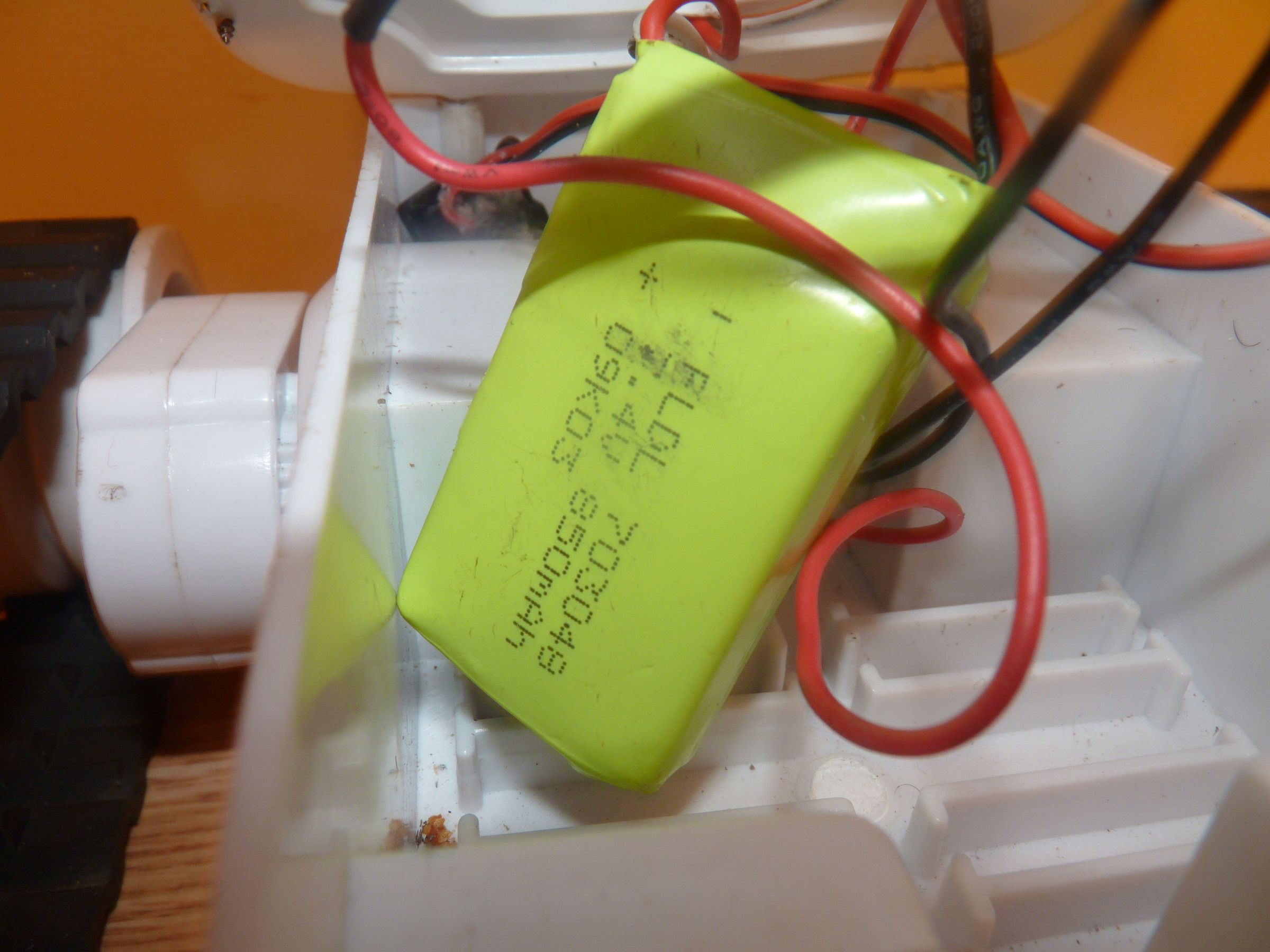 Autonomous Arduino Rover 5 - Instructables