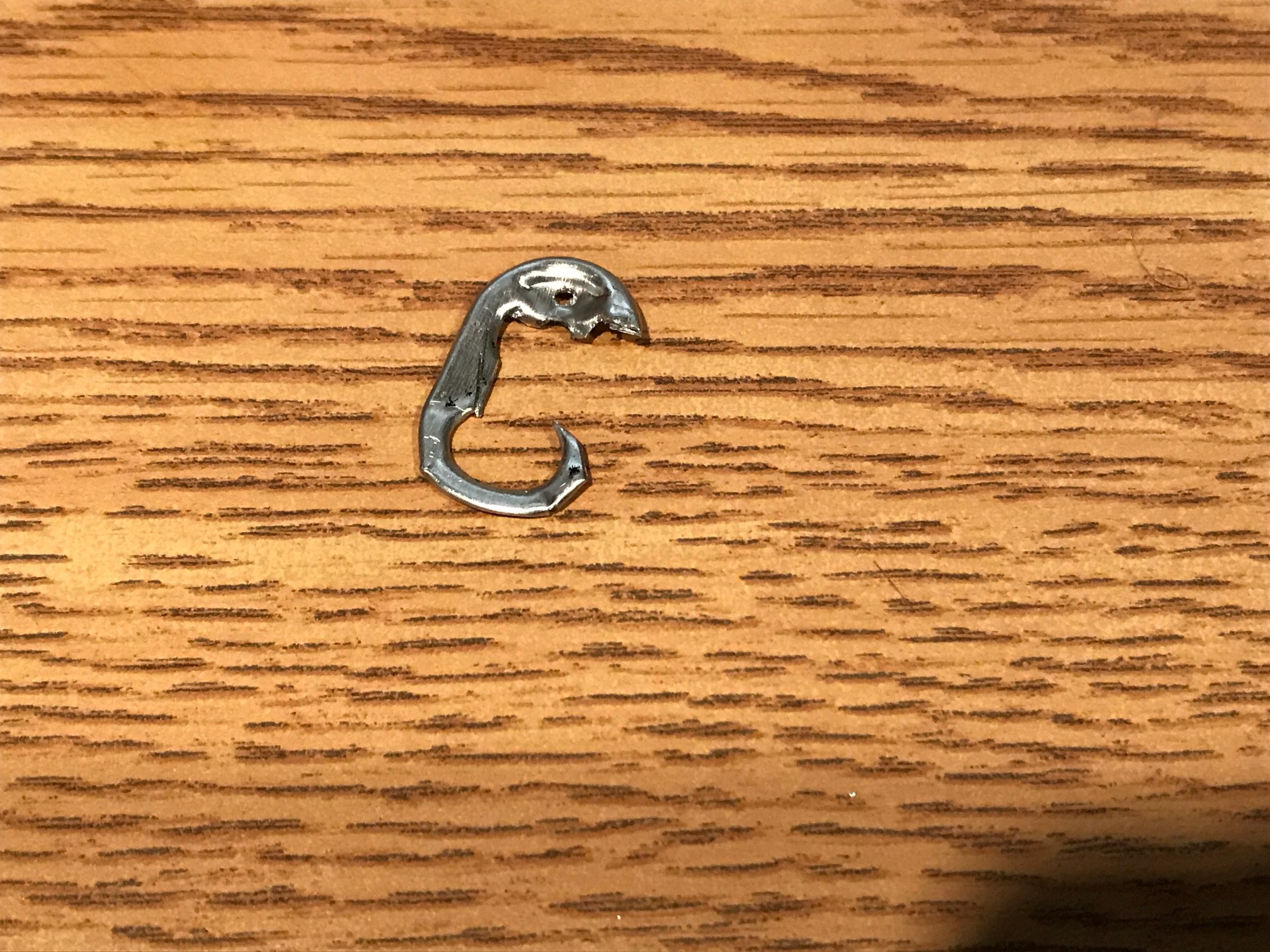 Pop Can Tab Hook : 5 Steps (with Pictures) - Instructables