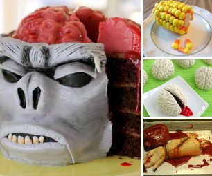 Halloween Food Contest Winners - Instructables