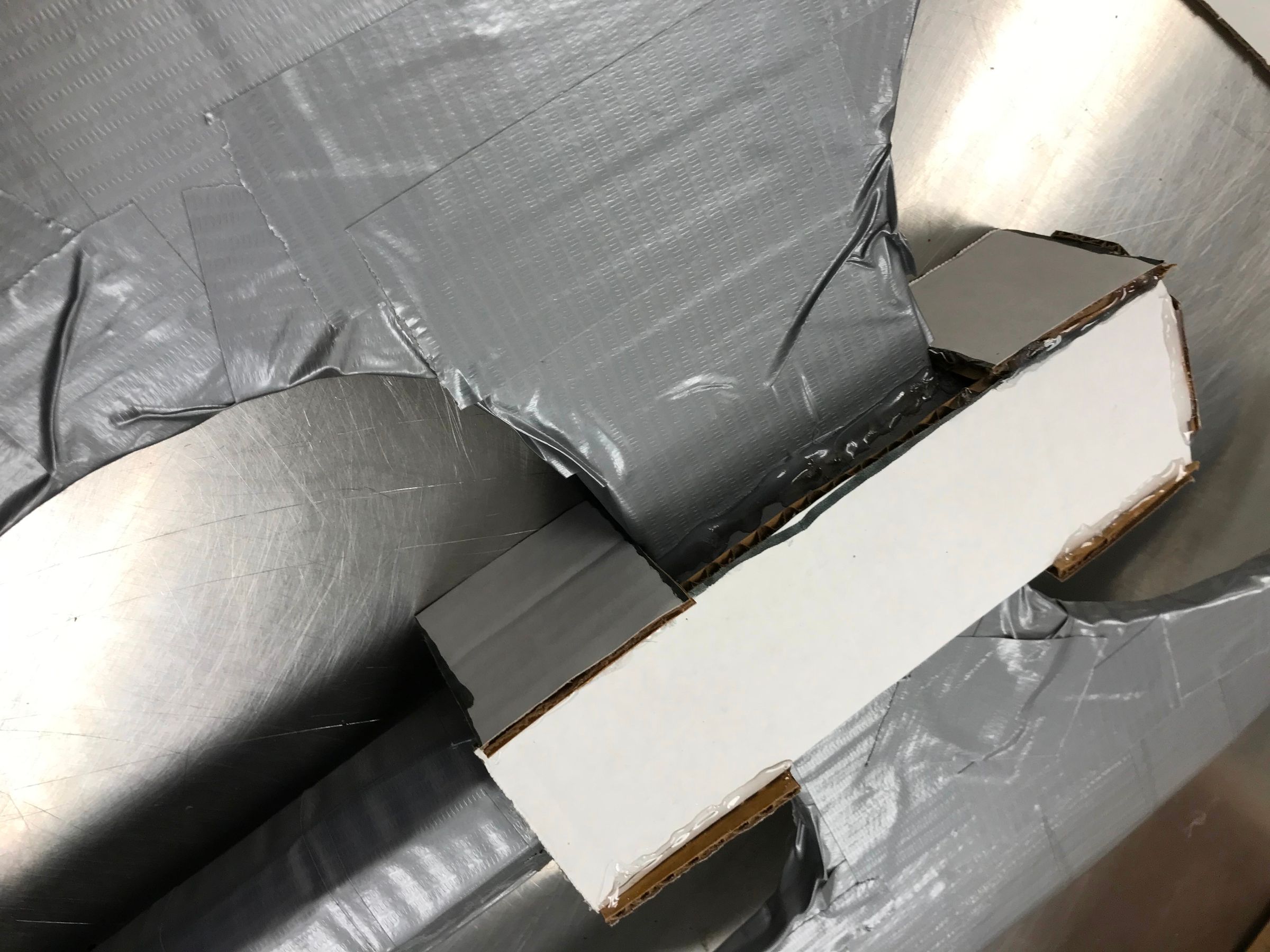 CardBoard Axe : 16 Steps - Instructables