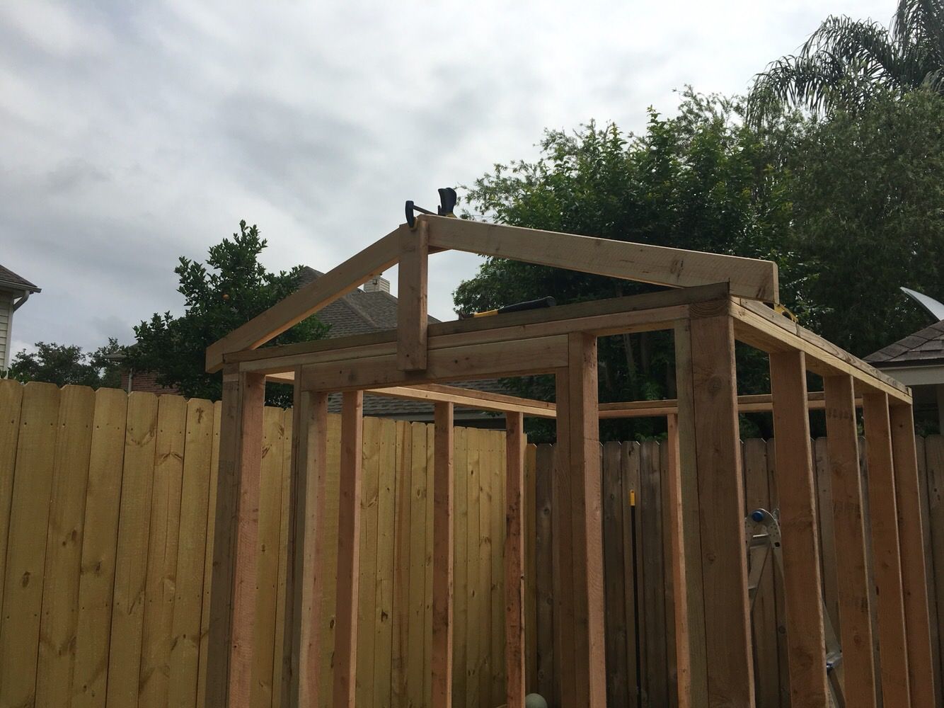 Shed : 11 Steps (with Pictures) - Instructables