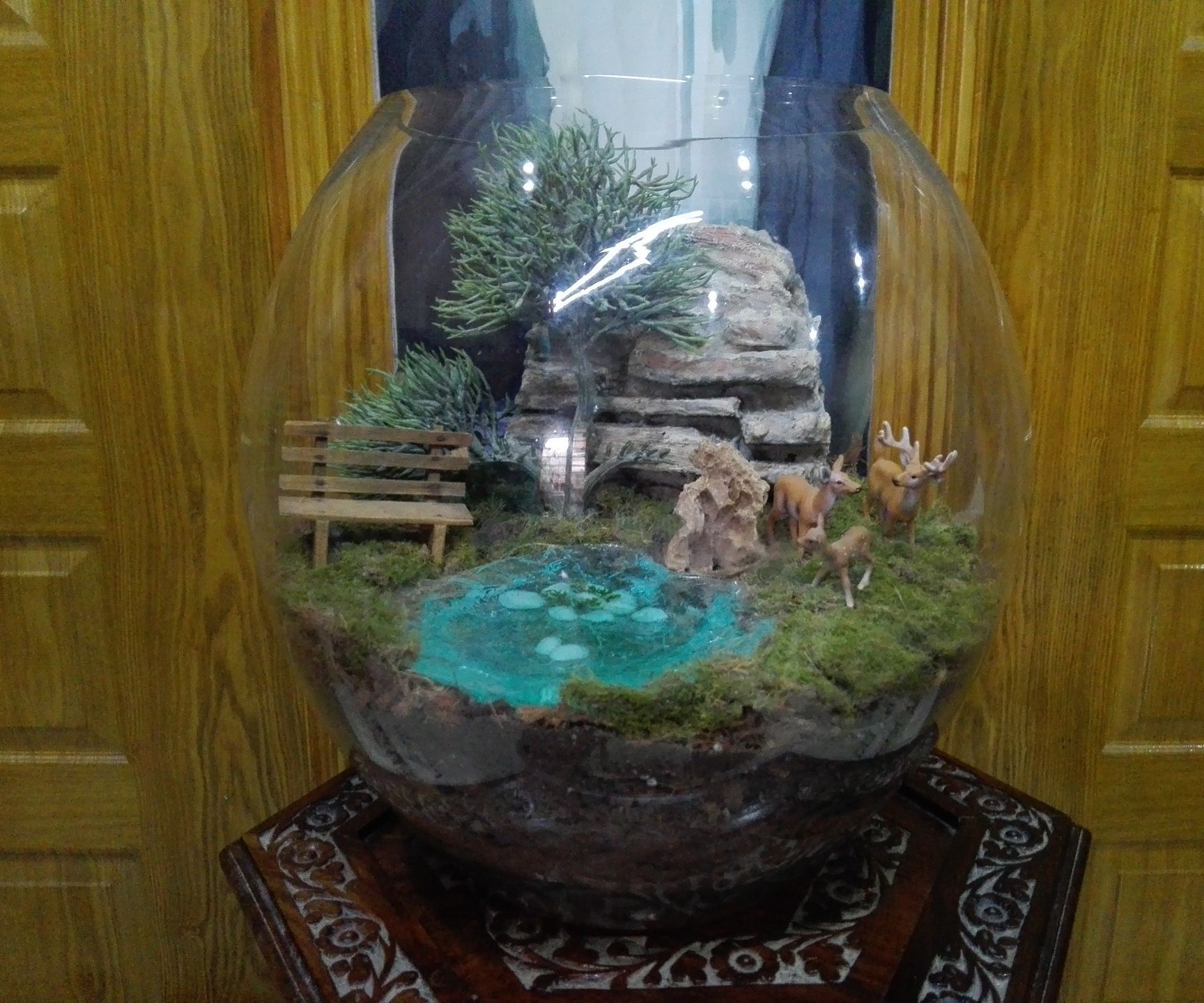 How to Make DIY Terrarium : 4 Steps - Instructables