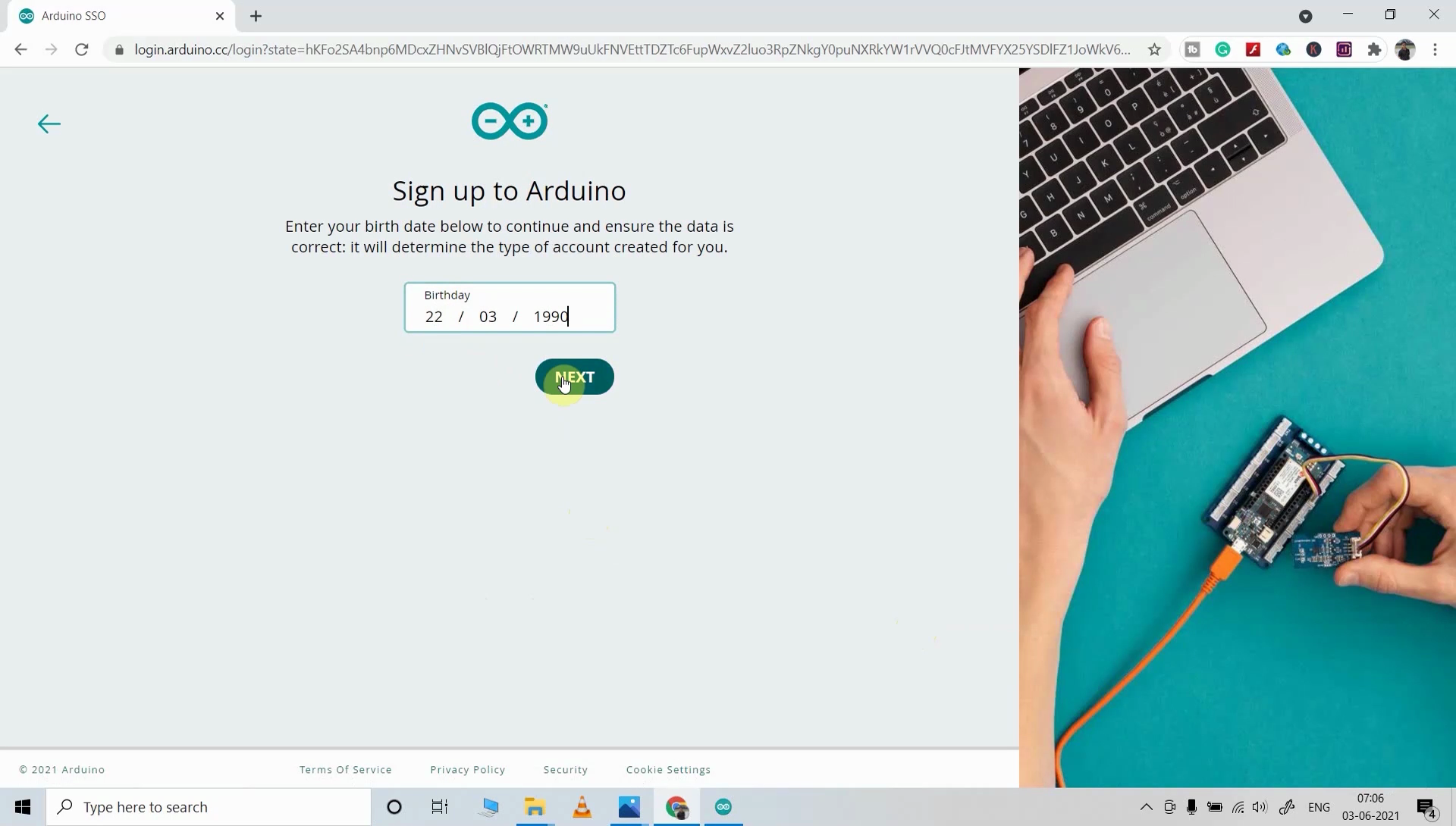 Arduino IoT Cloud ESP32 Alexa Voice Control Smart Home | IoT 2021 : 21 ...