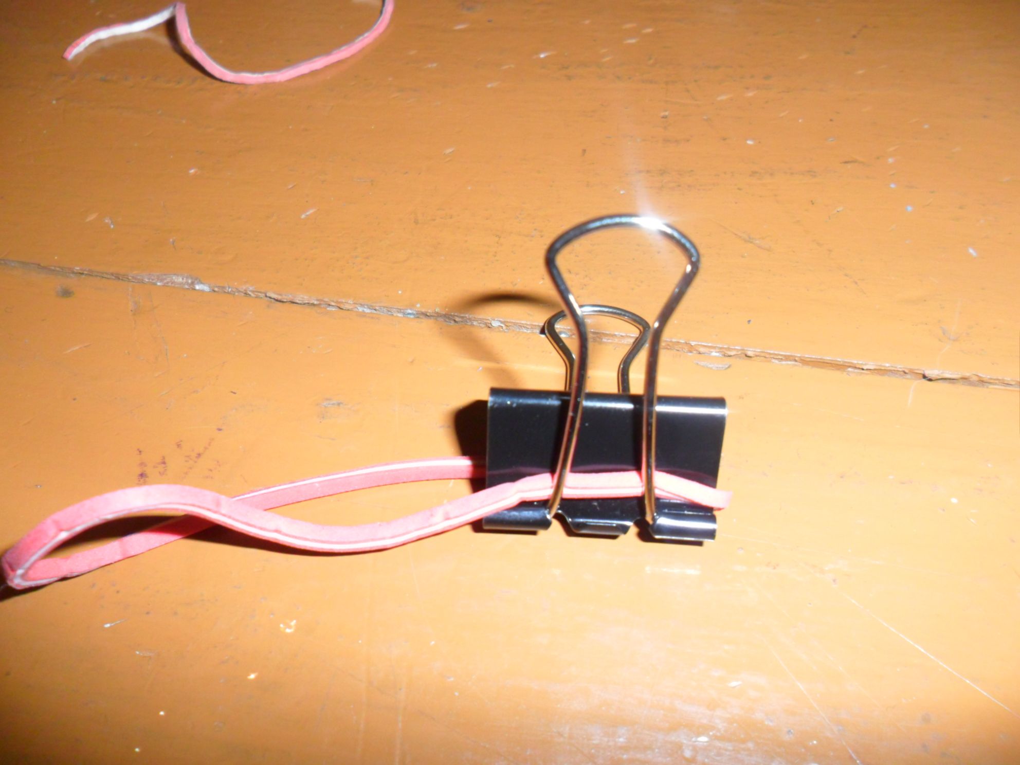 Thumb Mounted Pencil Shooter : 11 Steps - Instructables