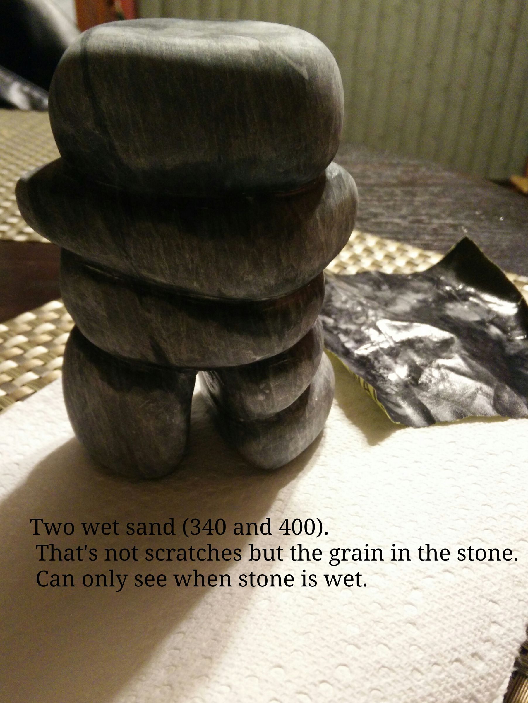 Soapstone Carving : 11 Steps (with Pictures) - Instructables