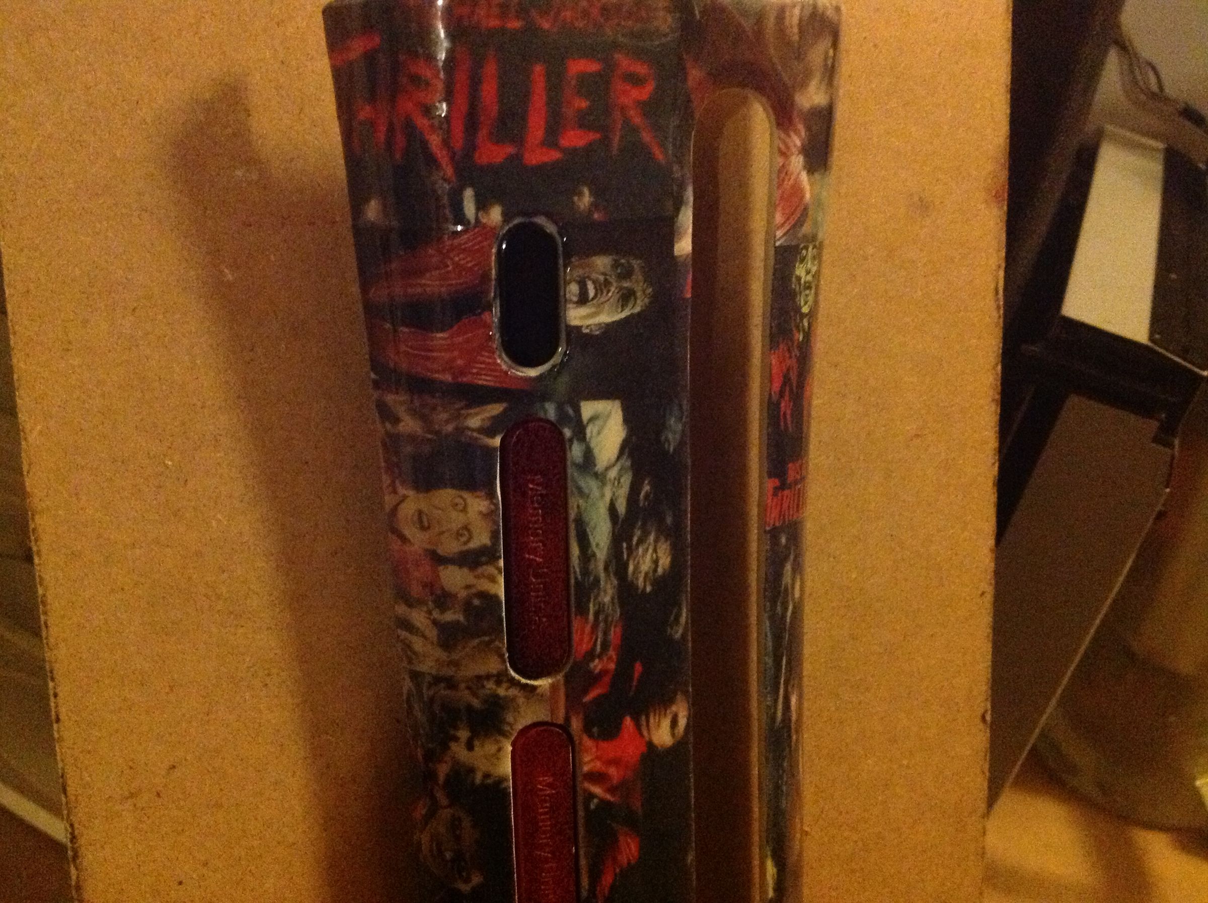 Custom Xbox 360 Faceplate Tutorial : 8 Steps - Instructables