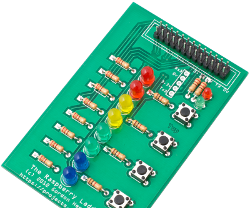 LED VU Level in 20cents : 3 Steps - Instructables