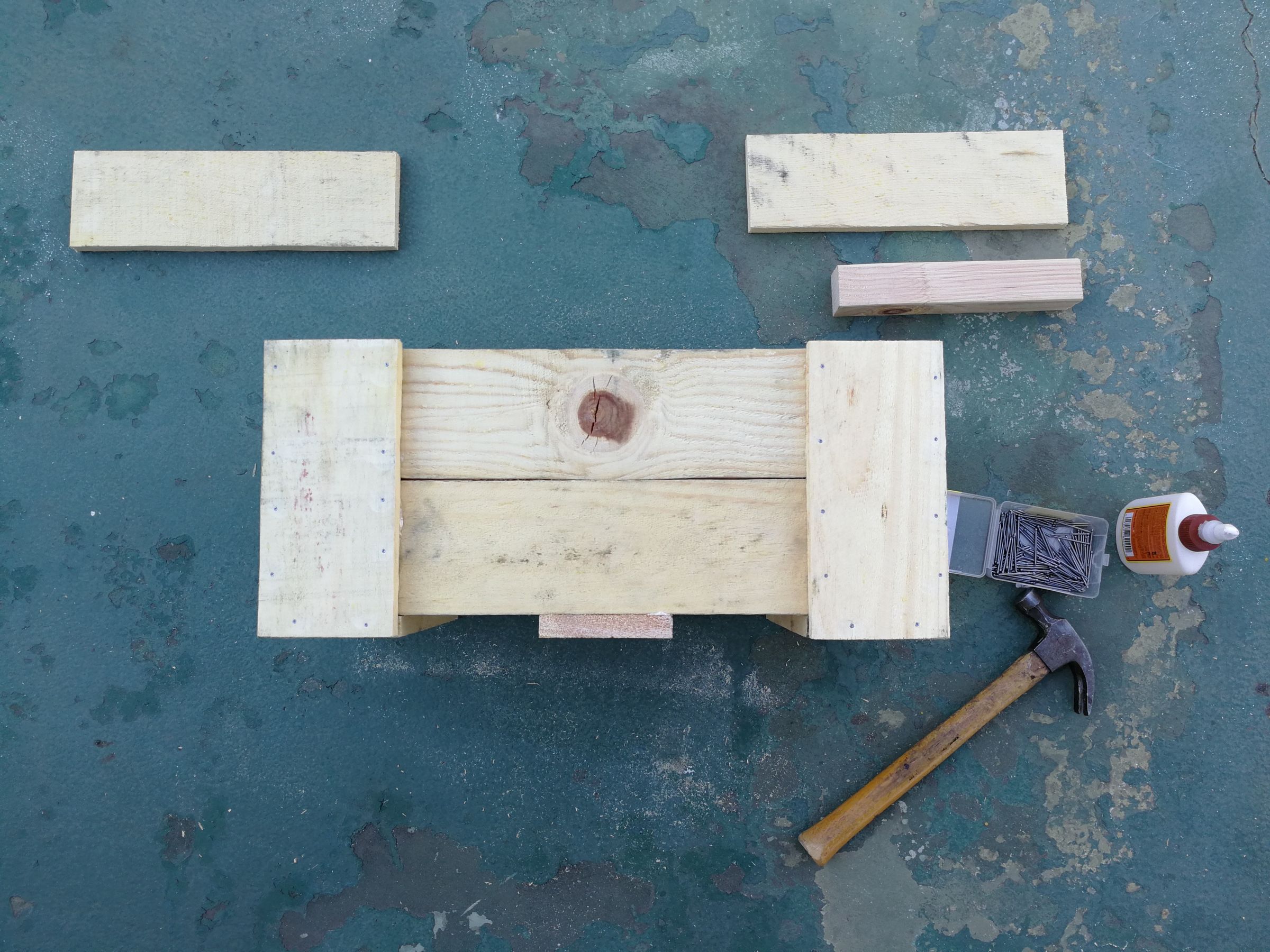 Pallet Toolbox : 4 Steps - Instructables