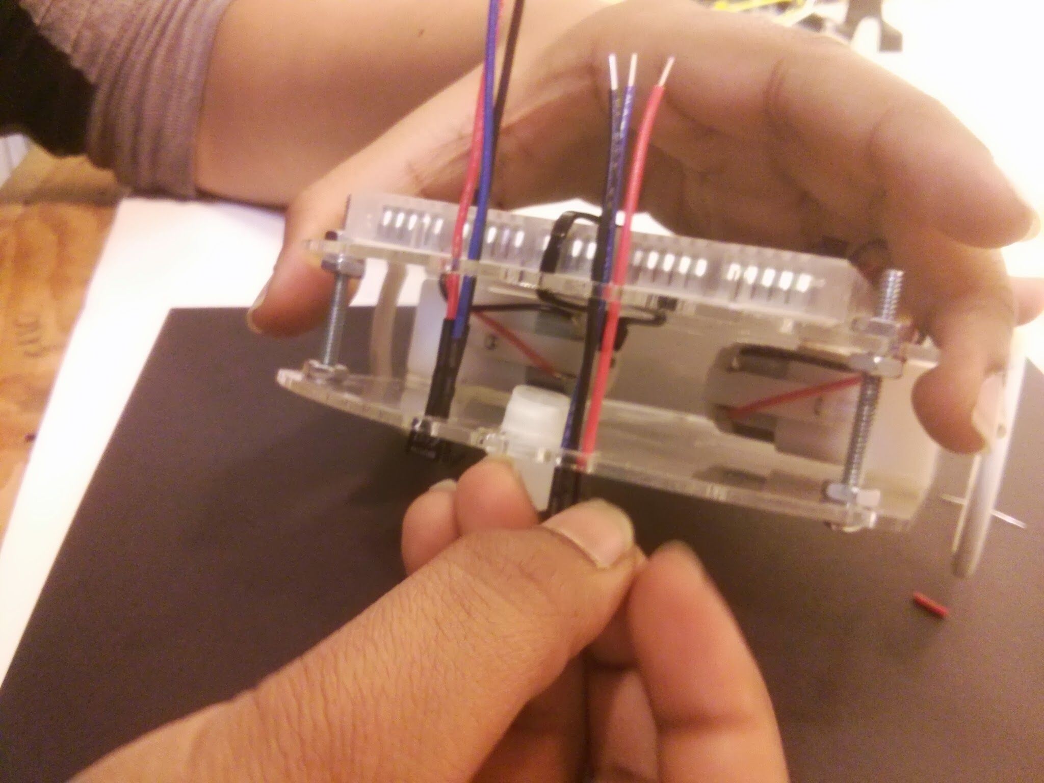 Arduino Line Following Robot for Beginners : 27 Steps (with Pictures ...