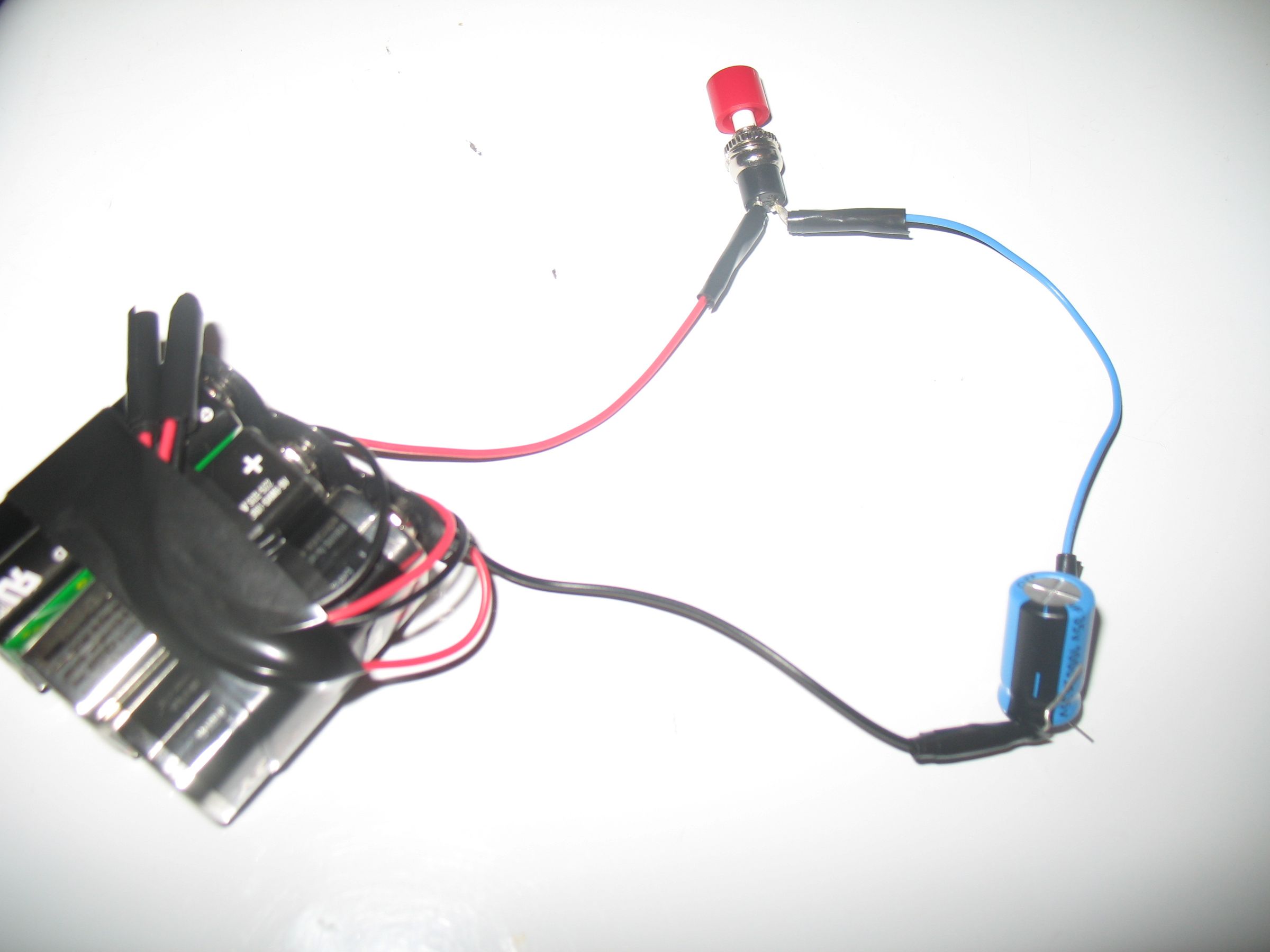 The Jokers Killer Joy Buzzer : 6 Steps - Instructables