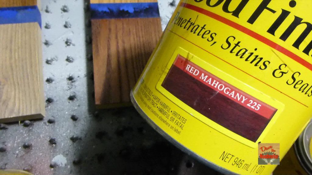 Effects of Different Stains on Red Oak Wood : 14 Steps - Instructables