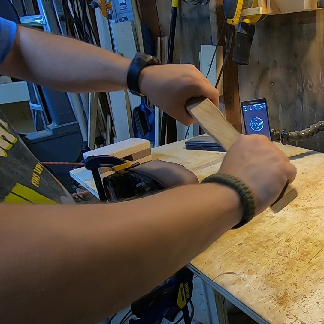 Mallet in Under 1 Hour : 18 Steps (with Pictures) - Instructables