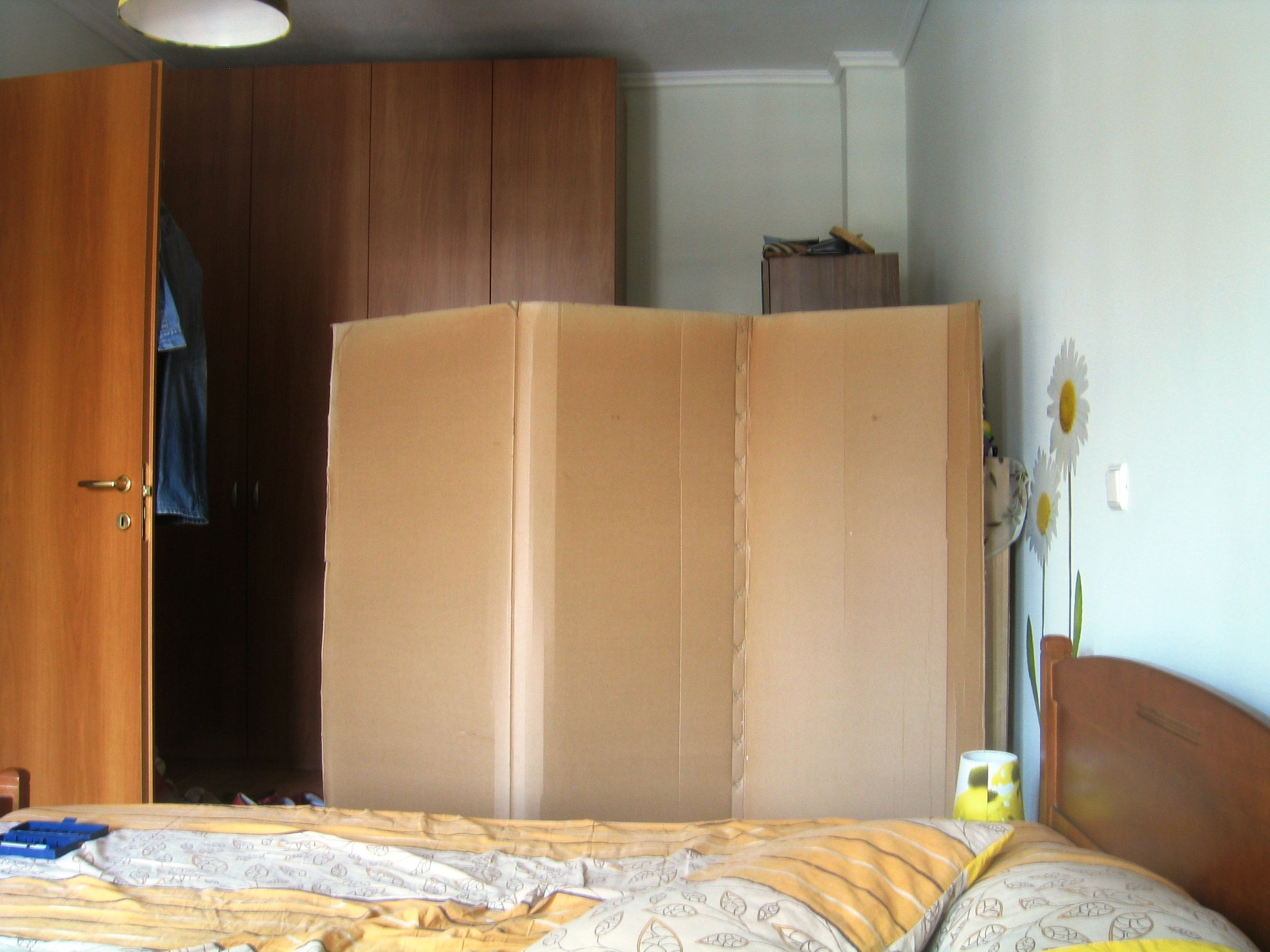 Room Divider : 3 Steps (with Pictures) - Instructables