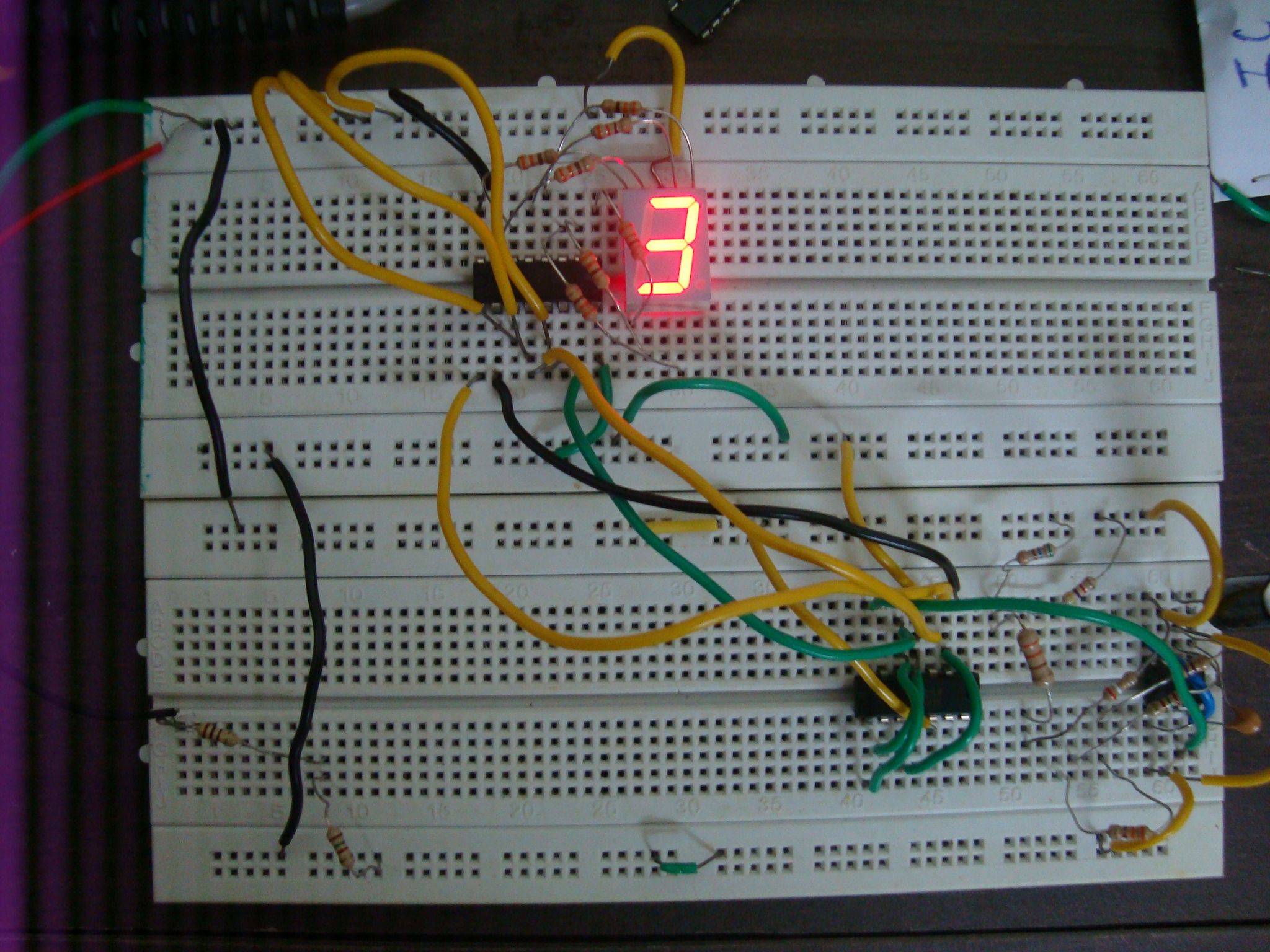 Learning Sequential Logic Design for a Digital Clock : 14 Steps ...
